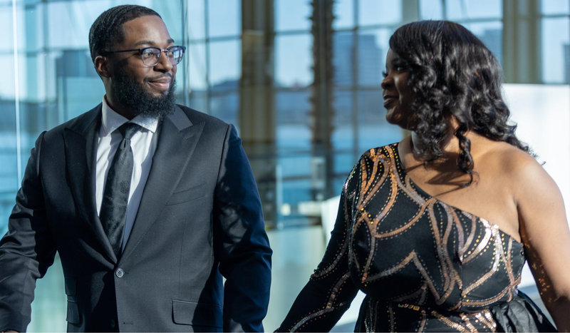 Keirstan Berry and Rondall Murray Jr's Wedding Website
