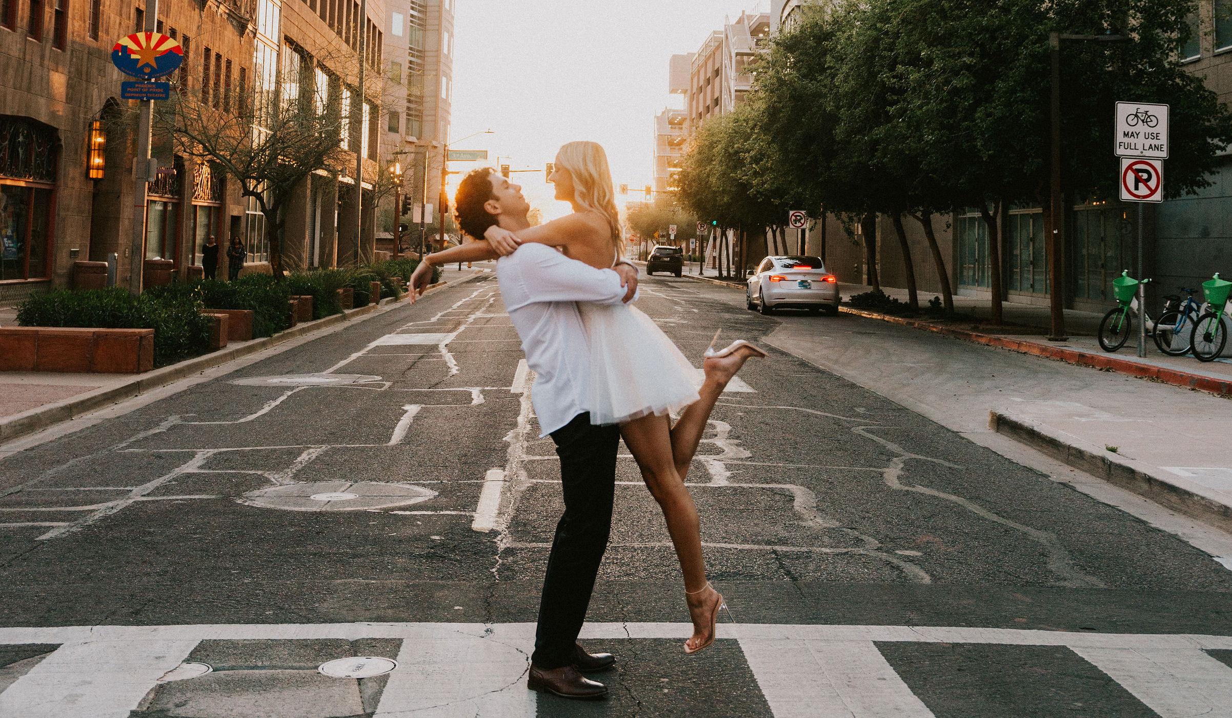 Emma Steffen and Jayce Candrea's Wedding Website