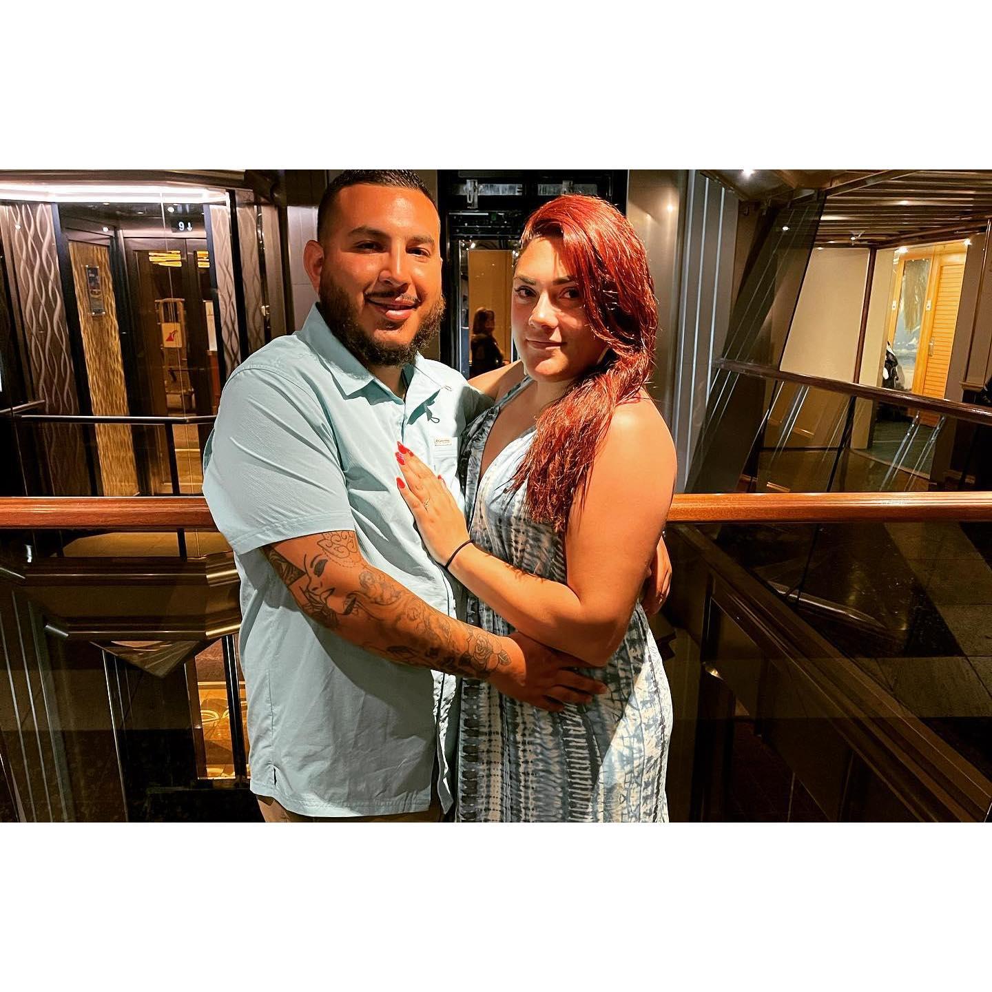 Janiela Sequeira and Cristhian Calixto's Wedding Website