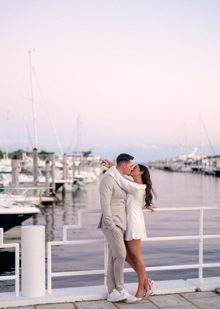 Nicole Meillarec and Cameron Andres' Wedding Website