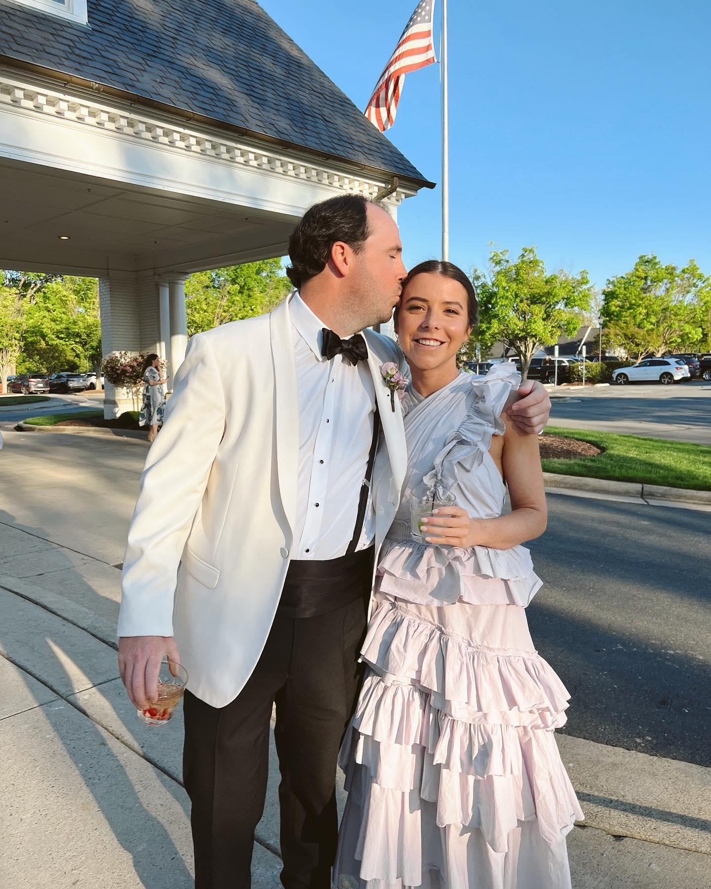 Katie Ryan and Dabney Brantham's Wedding Website