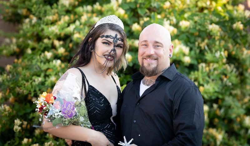 Sierra Danger and Christopher Andrews' Wedding Website