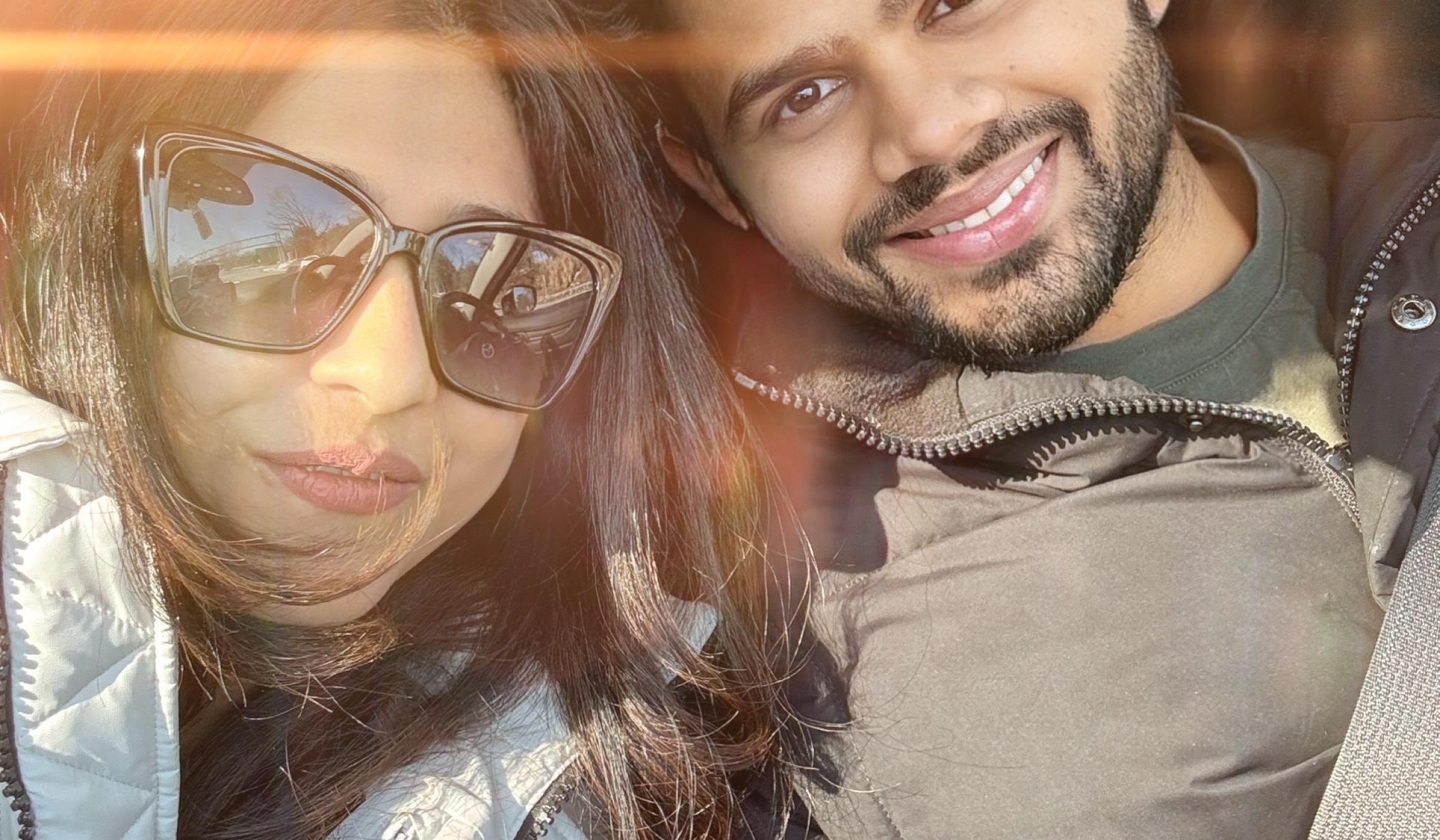 Manoj Karru and Pooja Reddy's Wedding Website