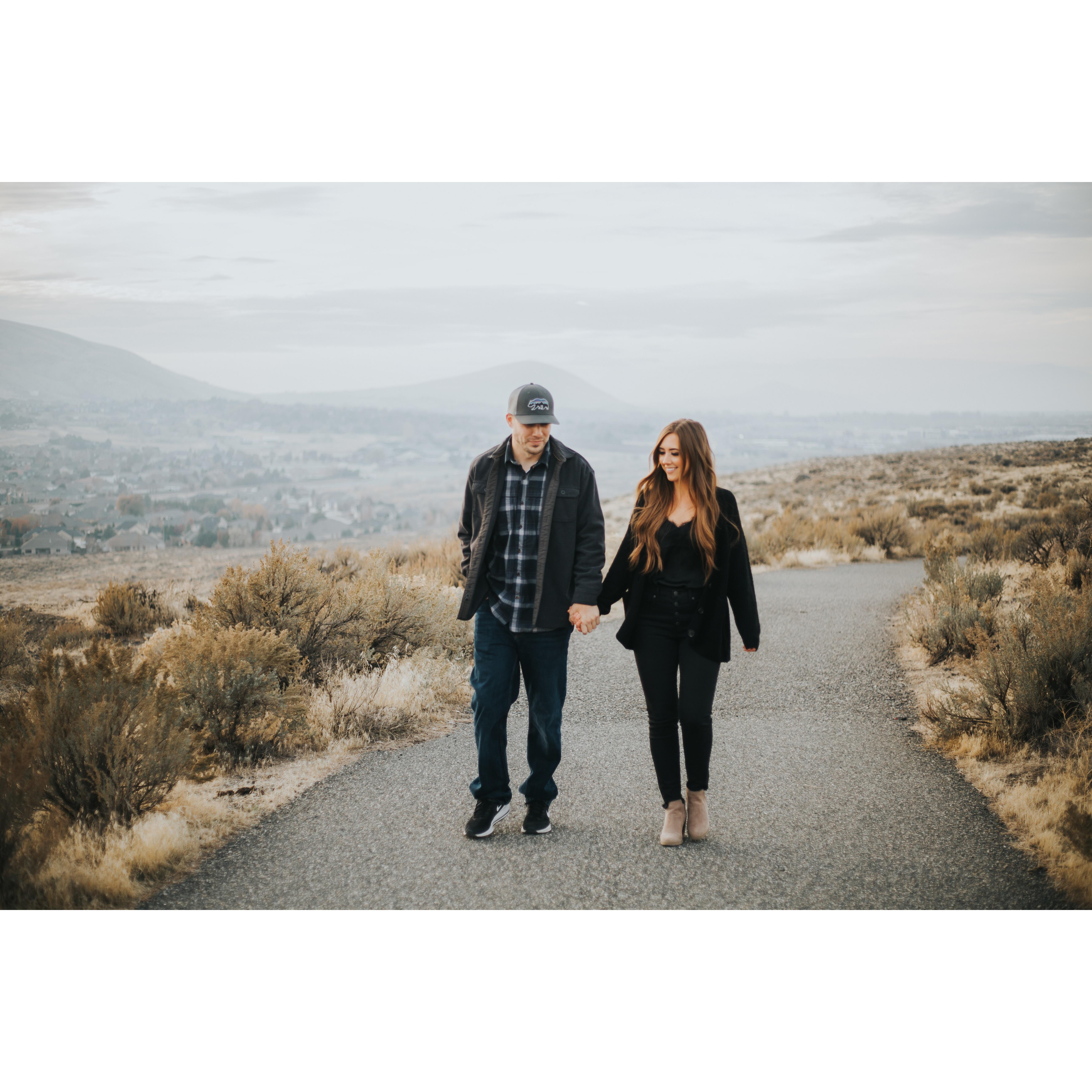Mackenzie Mills and Scott Hammond's Wedding Website