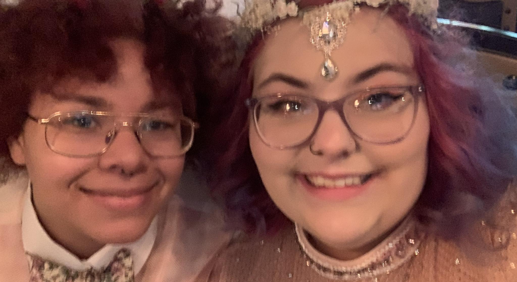 Katelyn Pruitt and Mackenzie Reeves' Wedding Website