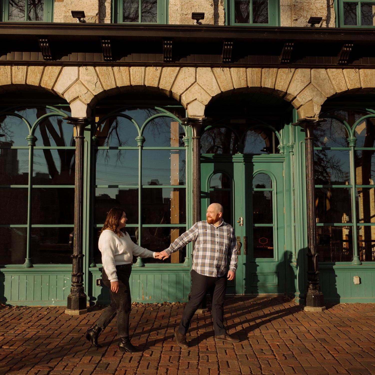 Connor Byrnes and Tess Gonyer's Wedding Website