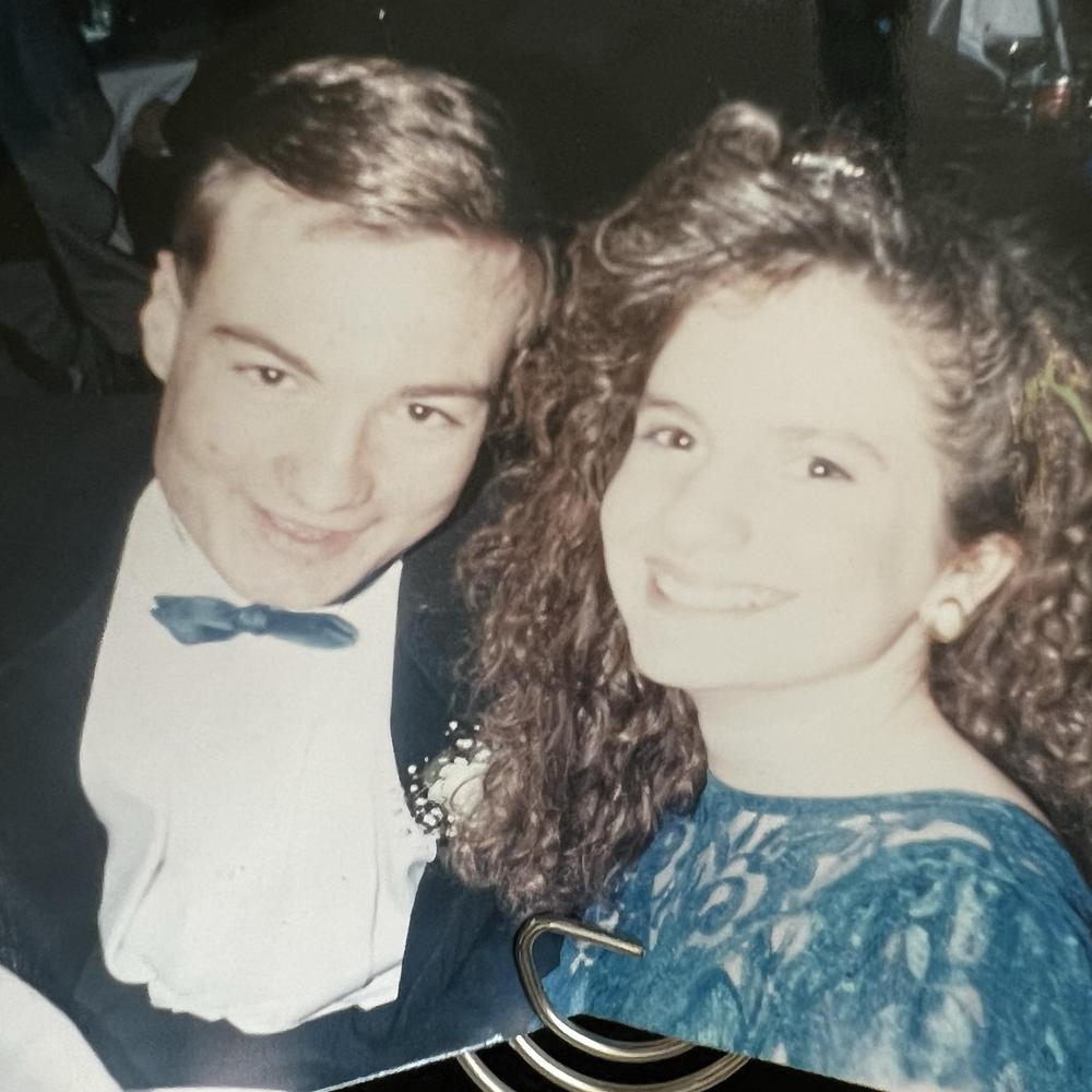 Joanne Savini and John Parker's Wedding Website