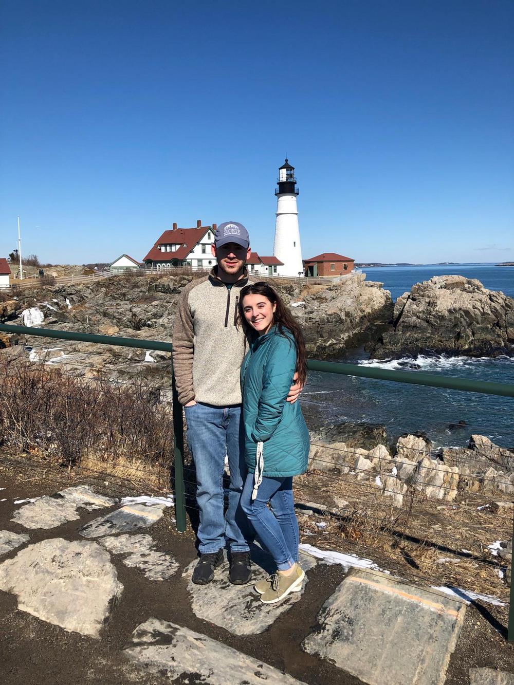 Emily Squier and Jordan Godfrey's Wedding Website