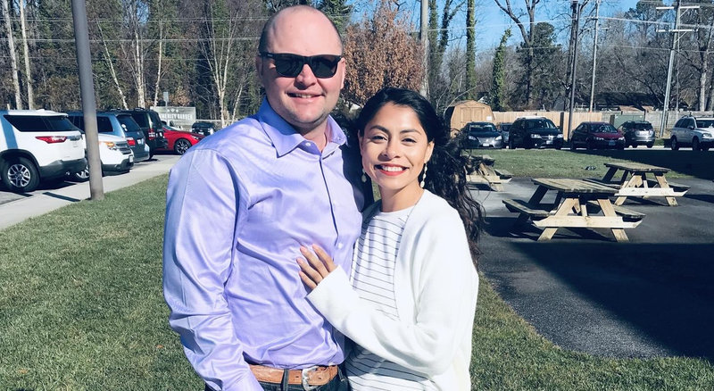 Beatrice Elizabeth Ledesma and Ryan Glynn Dawson's Wedding Website