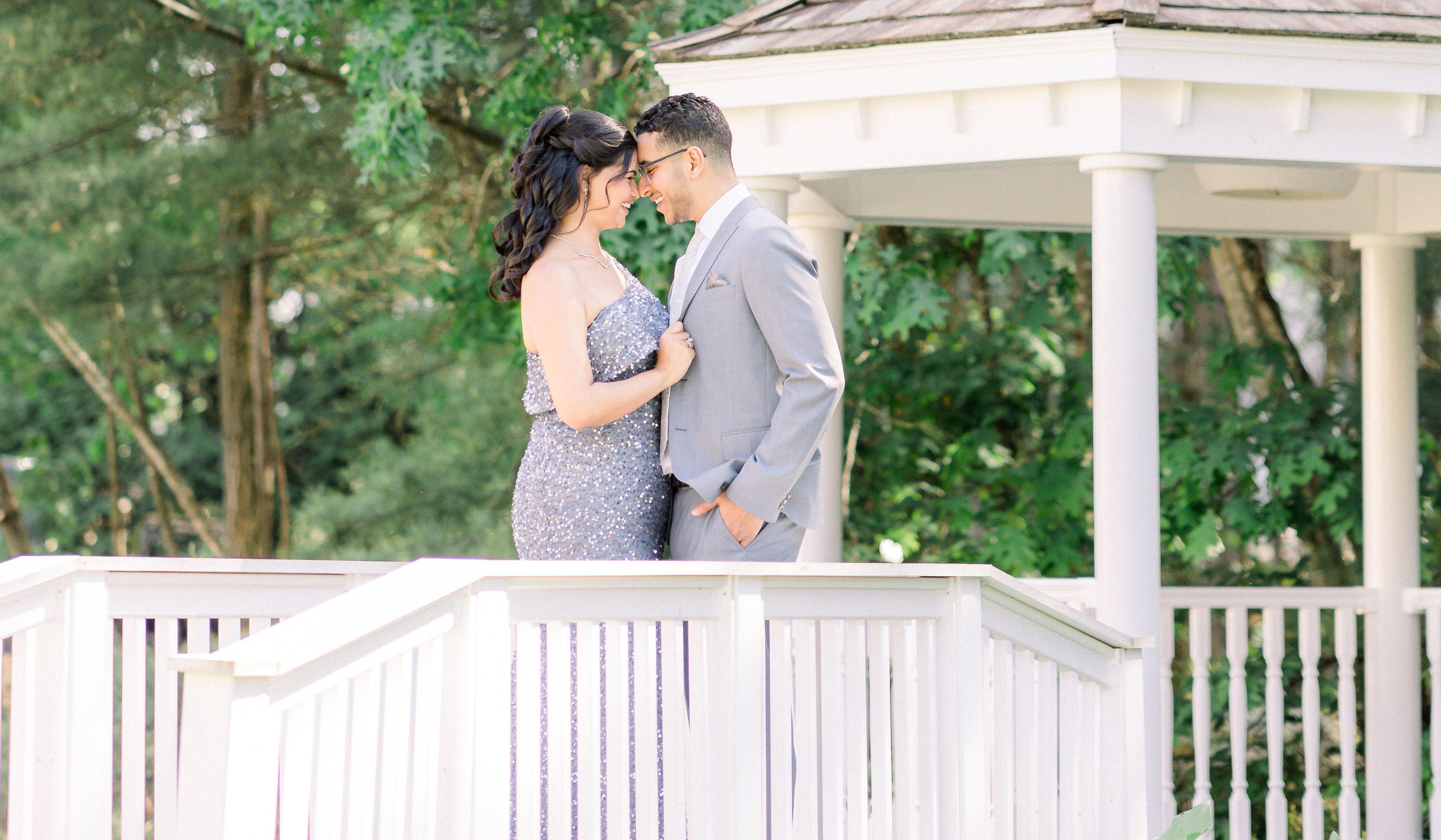 Angela Meseha and Michael Antoine's Wedding Website