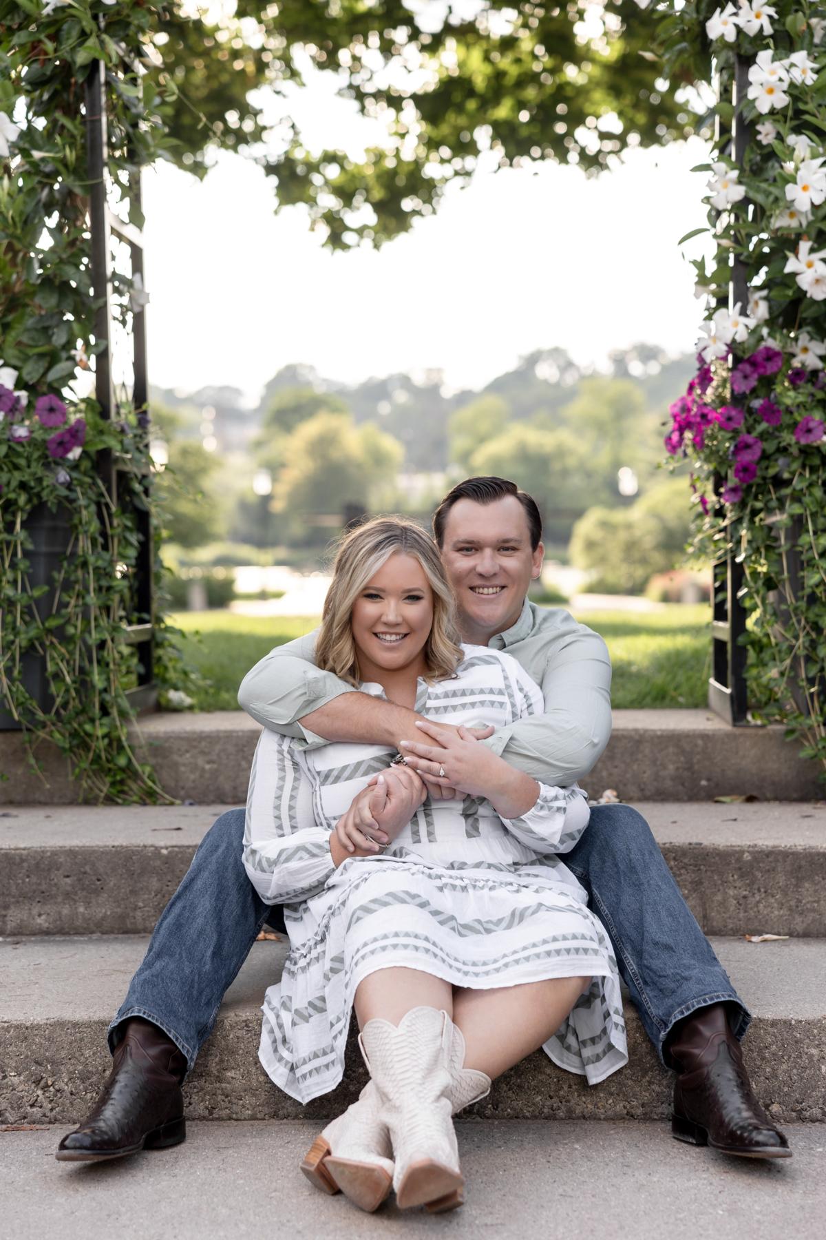 Alexa Buchanan and Benjamin Buchanan's Wedding Website