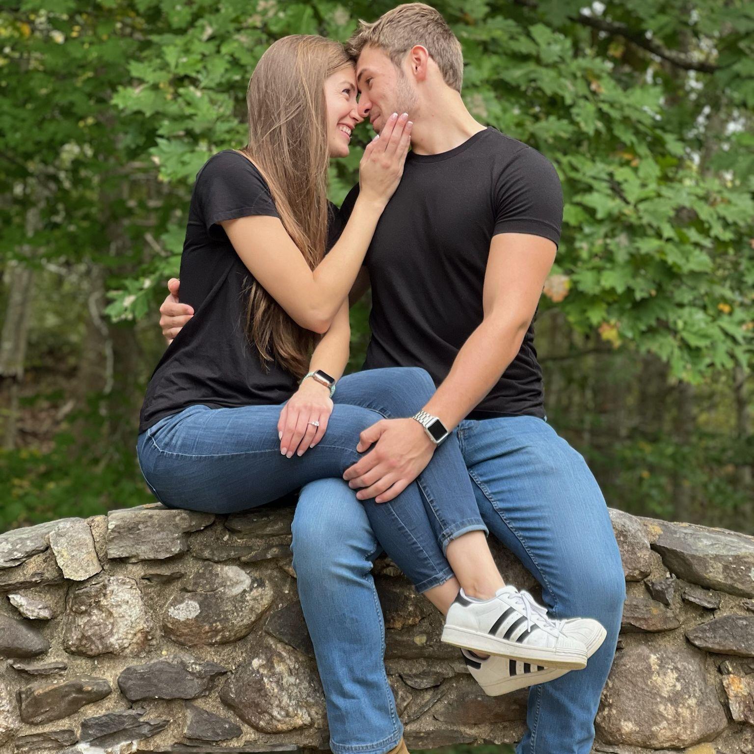 Anna Tierney and Ian Miller's Wedding Website