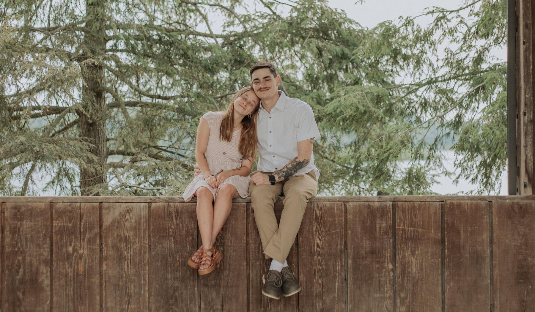 Brook Bynaker and Josh Ledbetter's Wedding Website