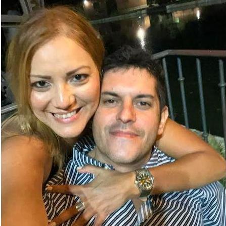 Yisa Reyes and Mario Babon's Wedding Website