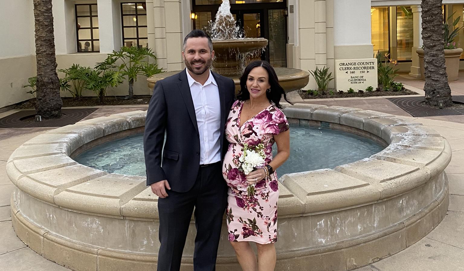 Corie Bowden and Kevin Hall's Wedding Website