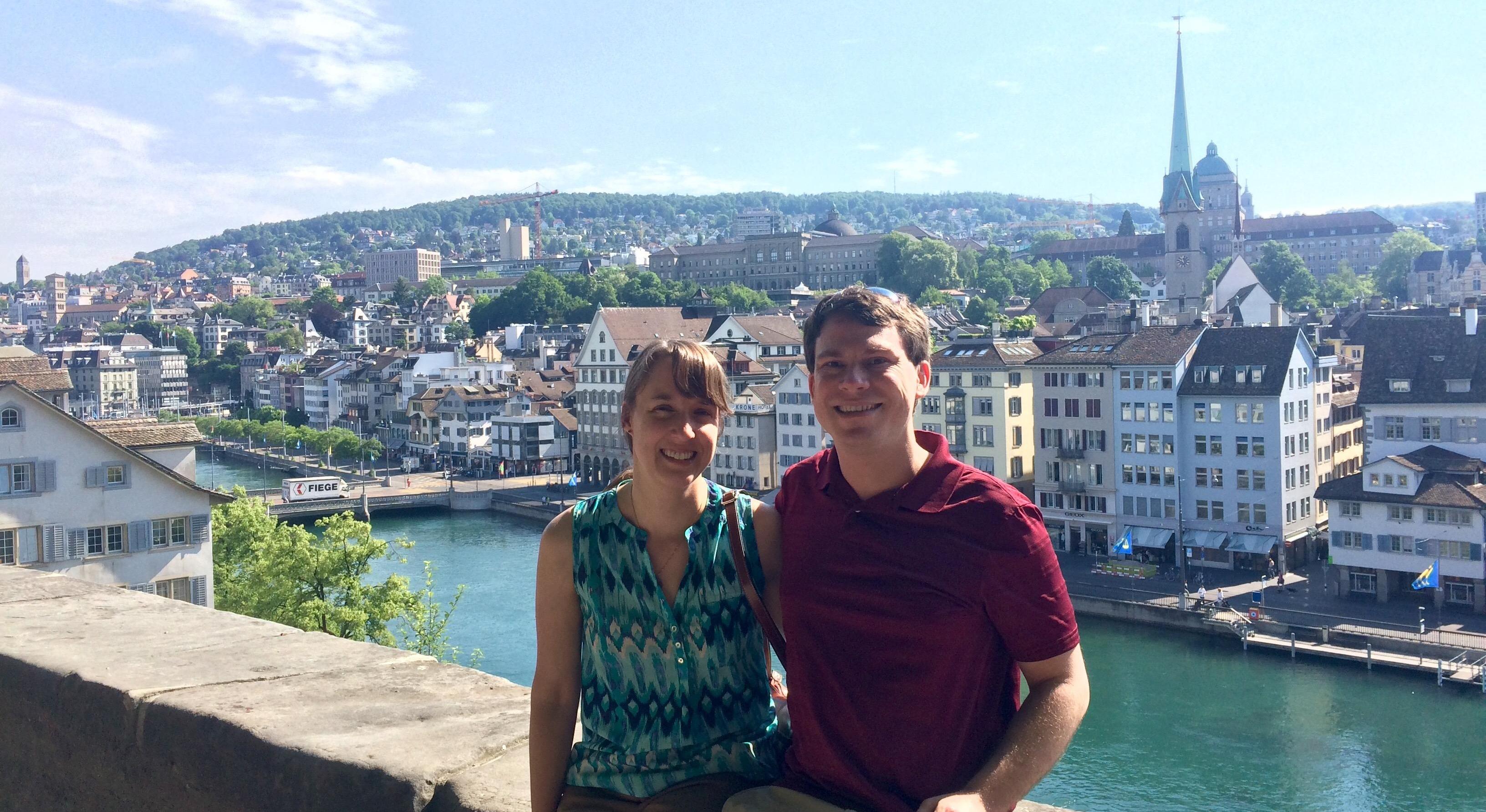 Natalie Fry and Michael Barry's Wedding Website