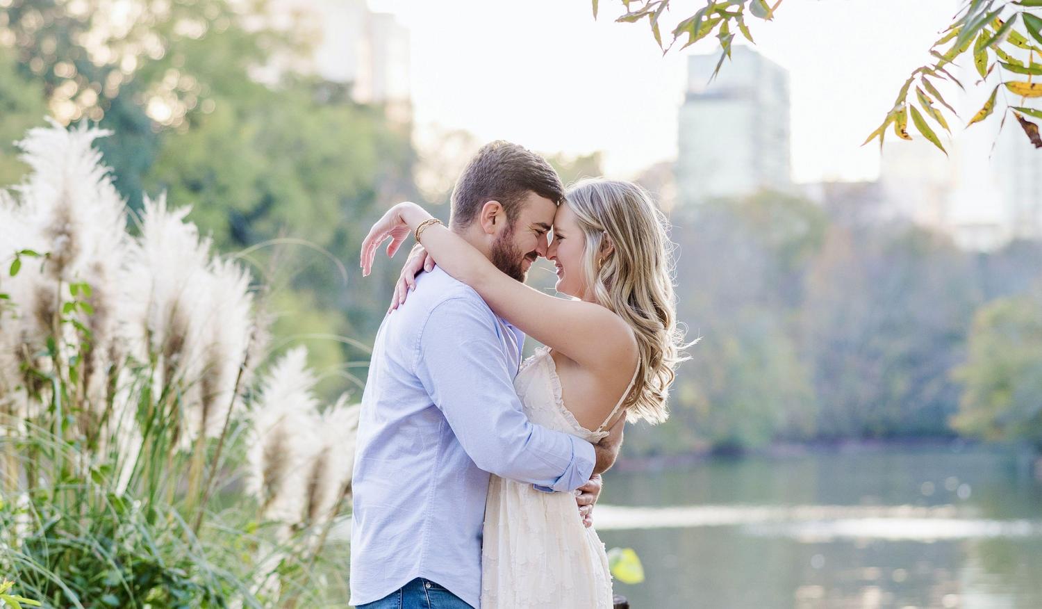 Ali Rose and Riley McCullough's Wedding Website