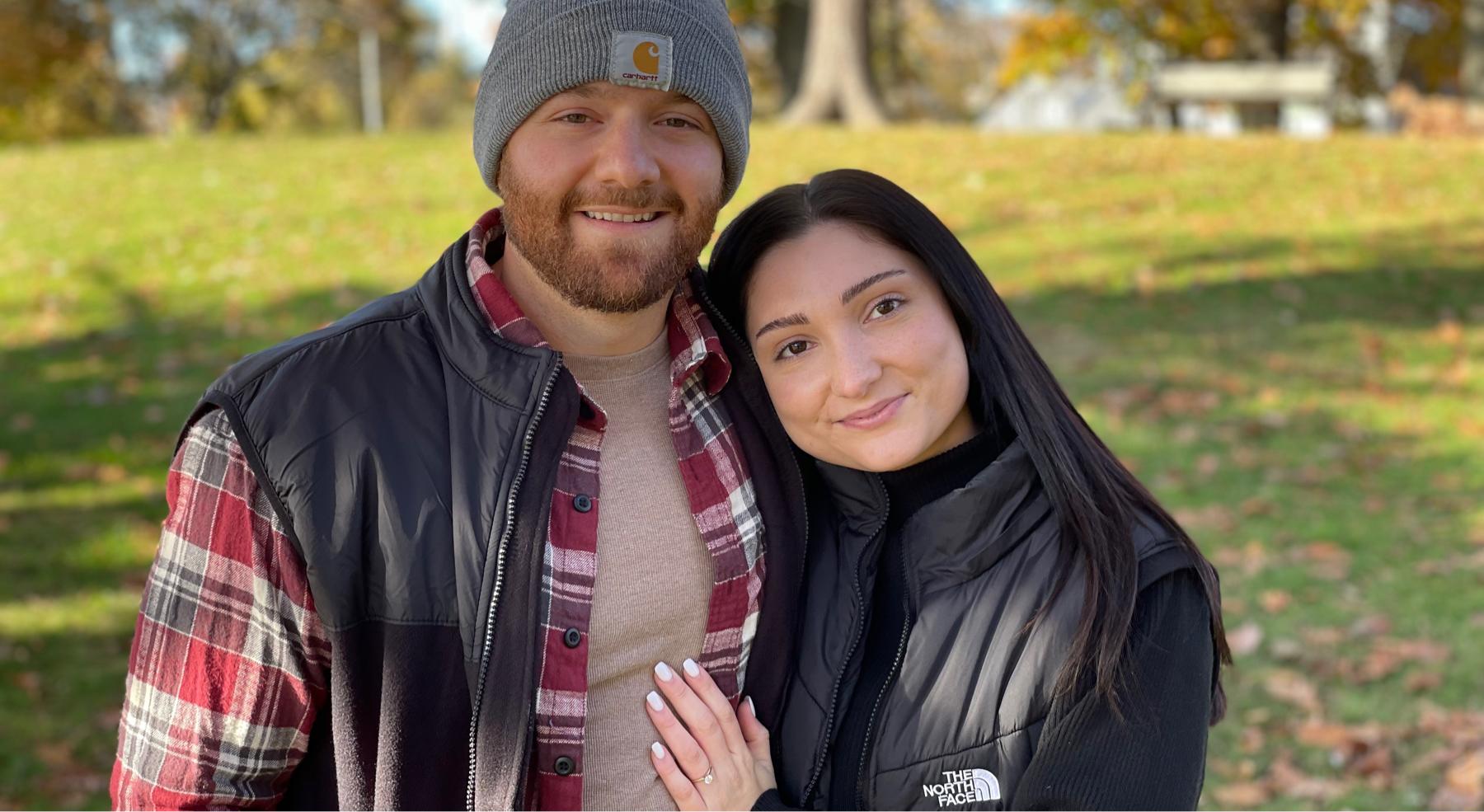 Meghan Callanan and Nick Dacova's Wedding Website