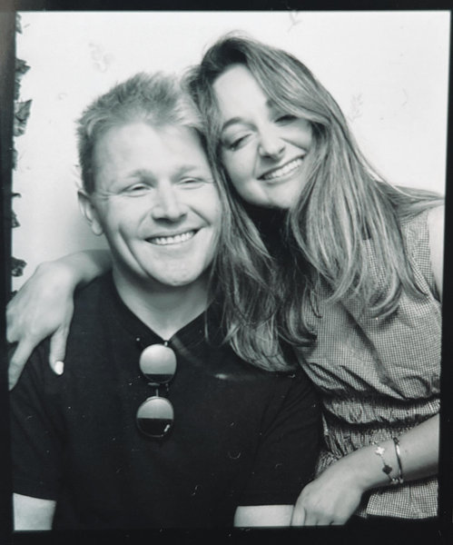 Isabella Rowse and Chris Summers' Wedding Website