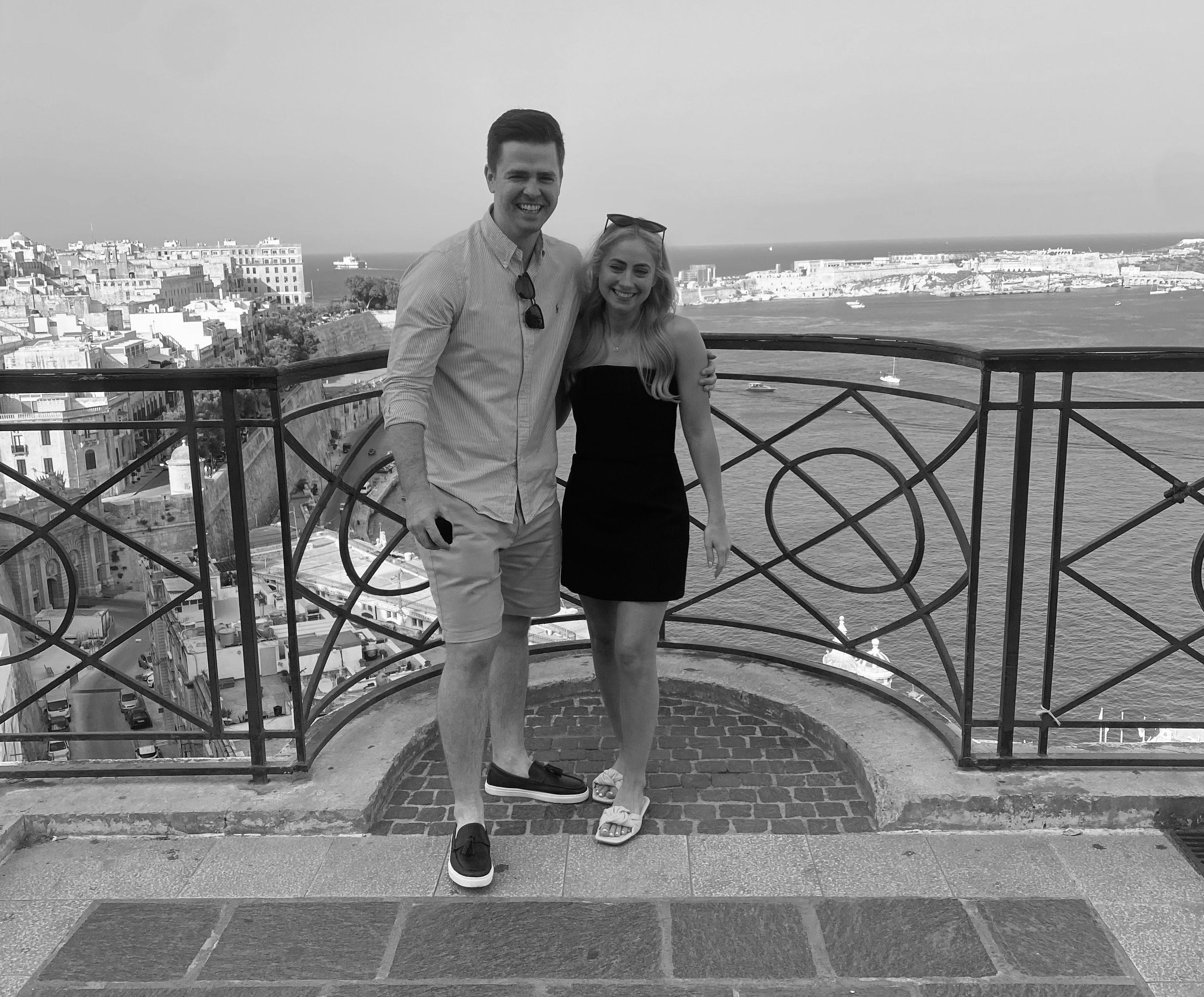 Simone Ballantyne and Lee Reilly's Wedding Website