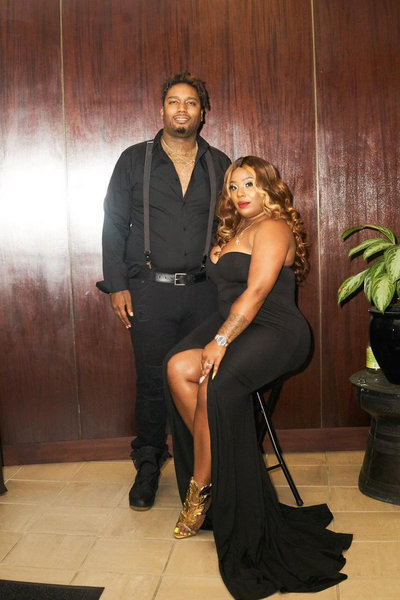 Karion Bickham and Joshua Blanton's Wedding Website