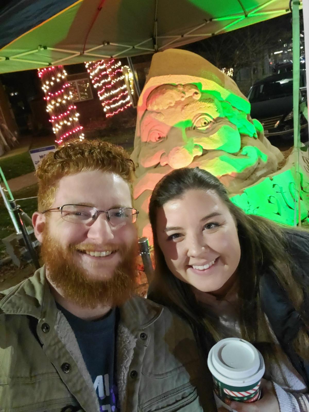 Micaela Creech and Nick Wood's Wedding Website