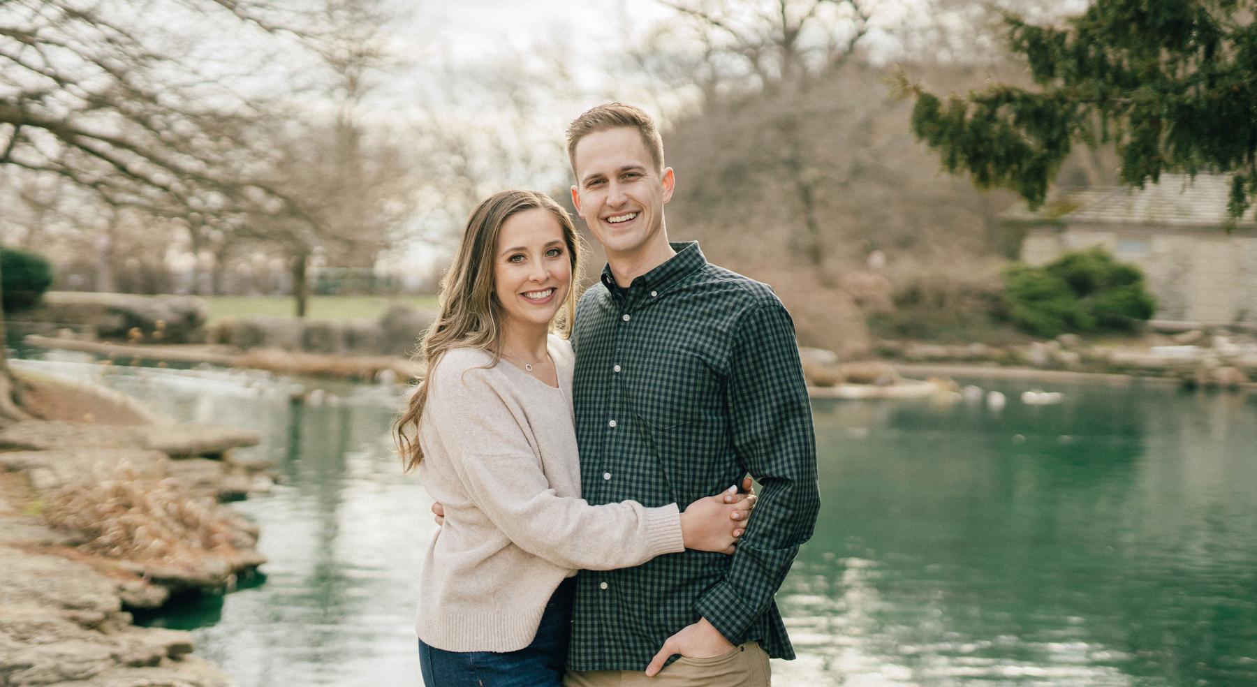 Ana Vigil and Michael Spraul's Wedding Website