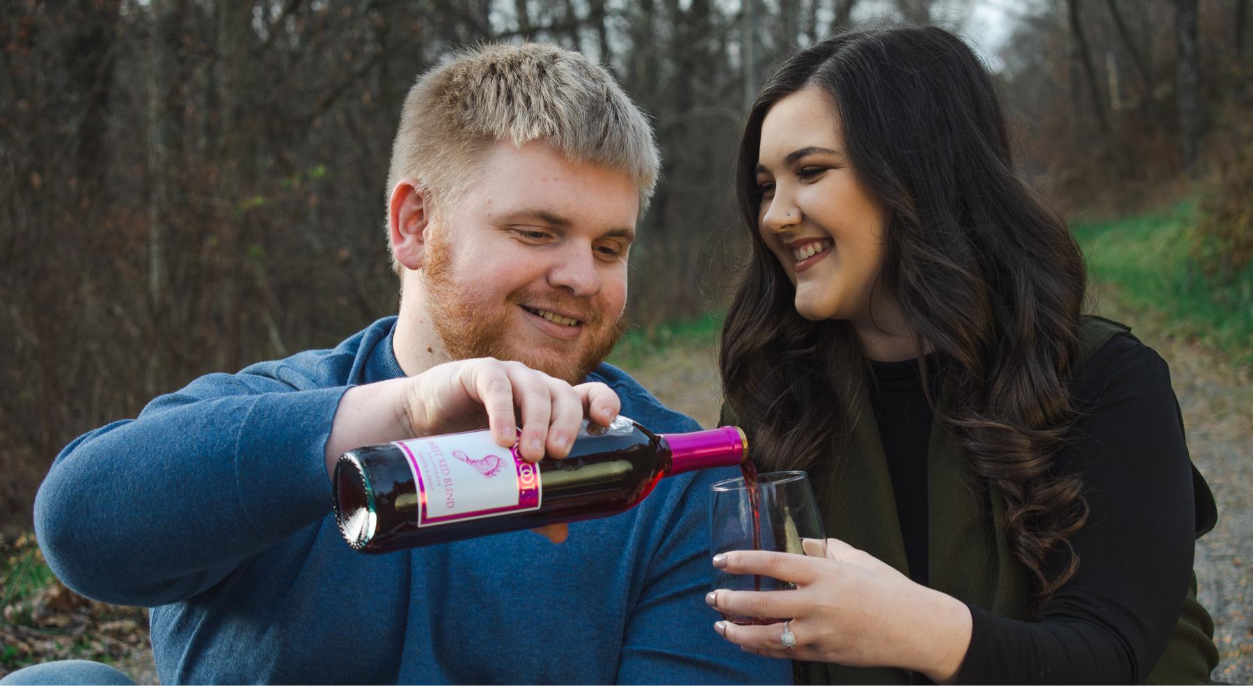 Mariah Murray and Travis Lucas' Wedding Website