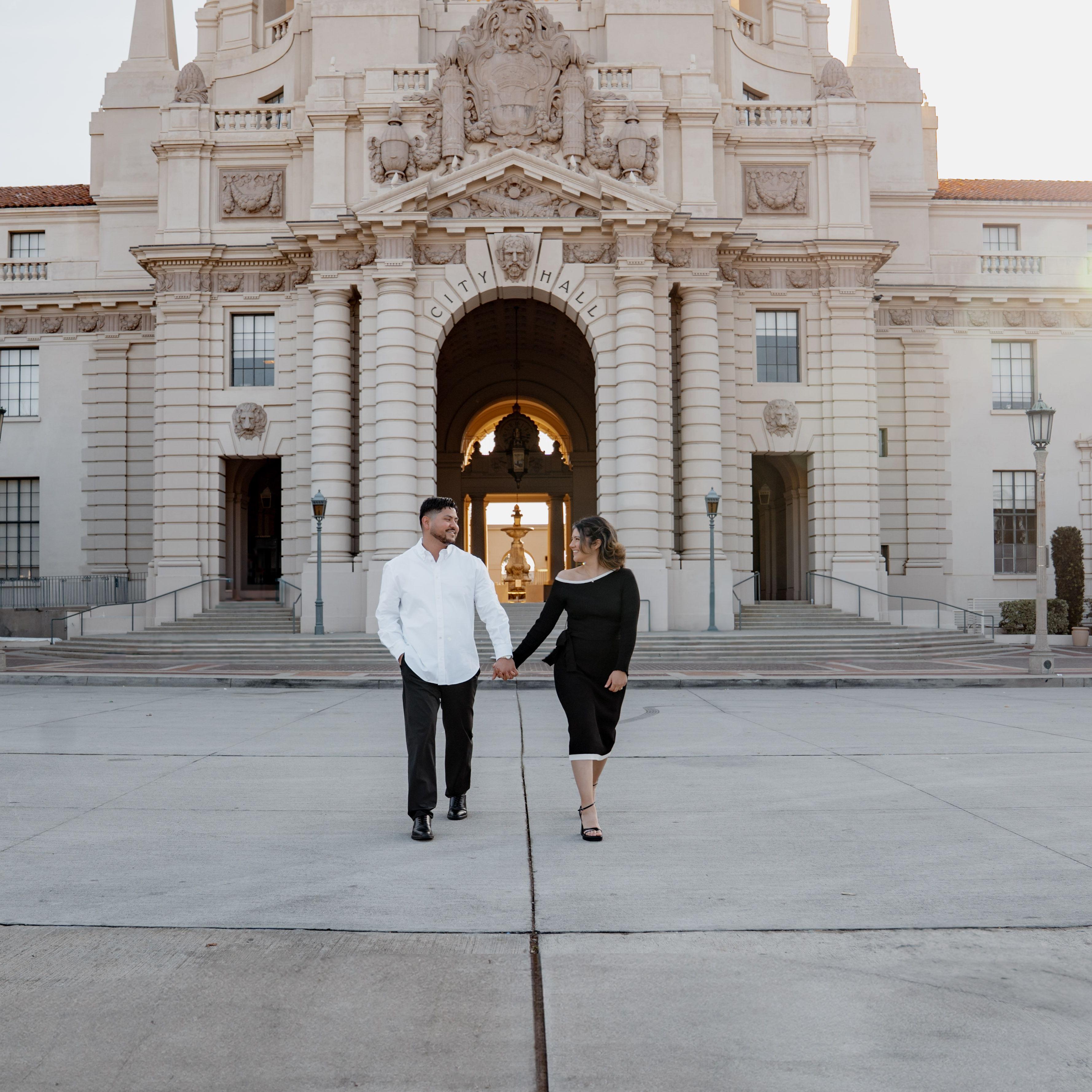 Gracie Cueva and Adrian Santillan's Wedding Website