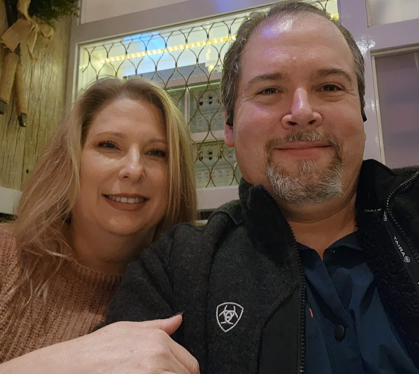 Shanna Bellamy and Michael Del Bosque's Wedding Website