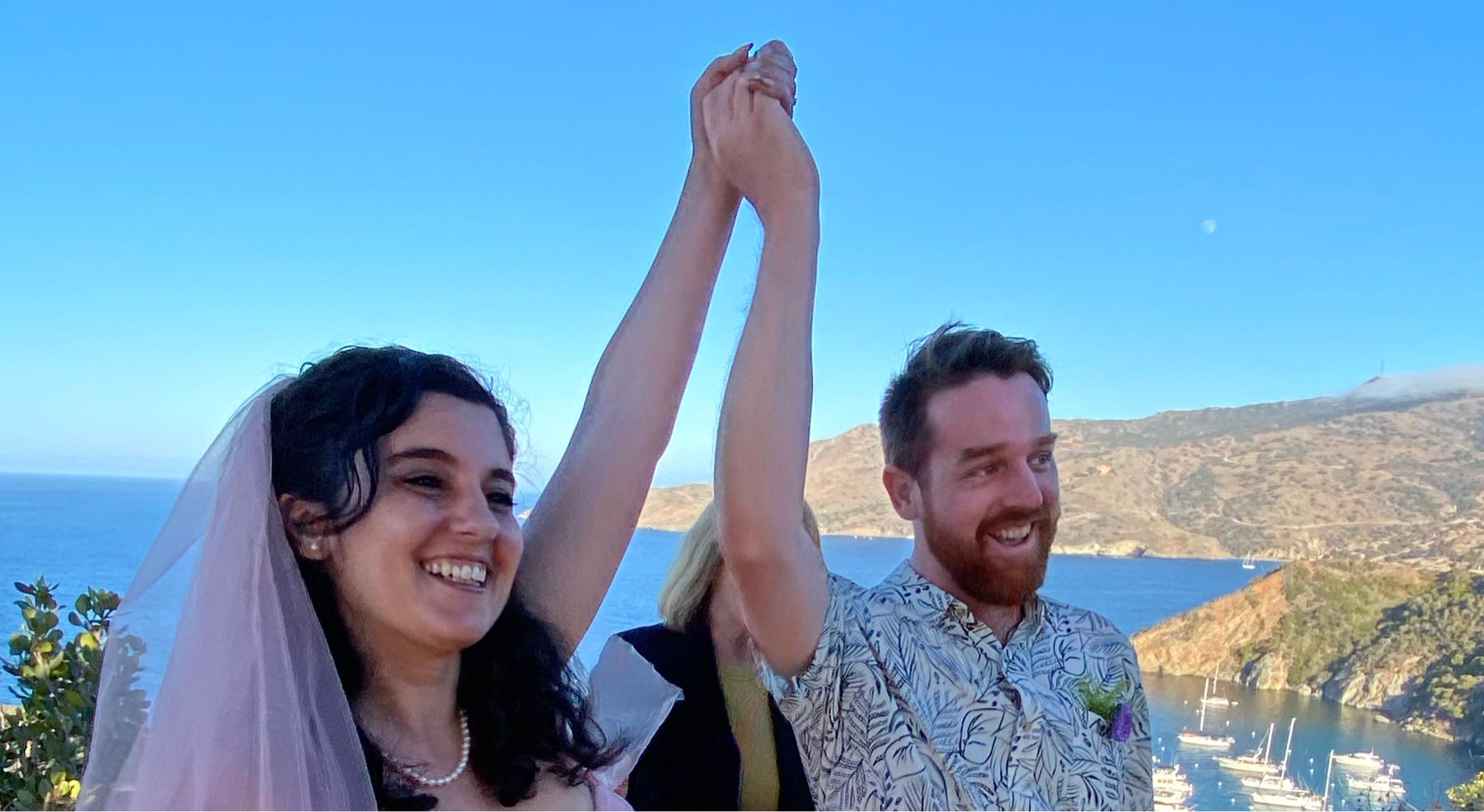 Rima Michel Poisson Saba and Matthew Christopher Saba Poisson's Wedding ...