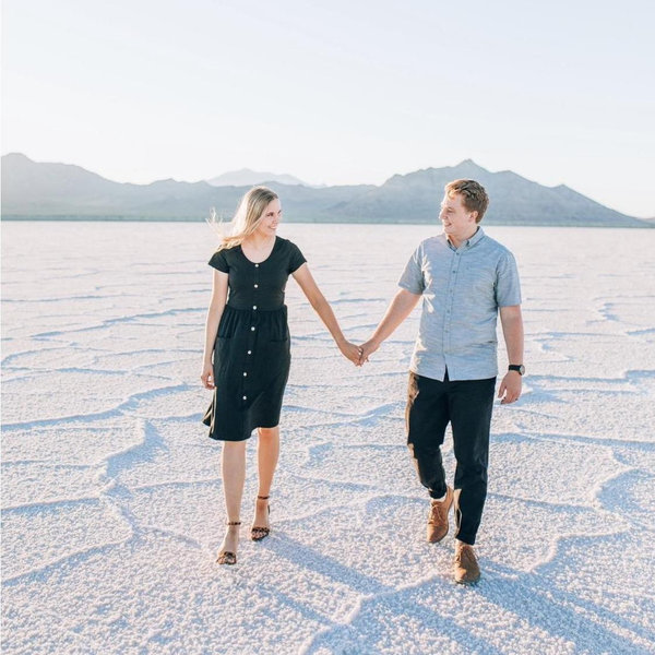 Katherine Cluff and Brent Morrill's Wedding Website
