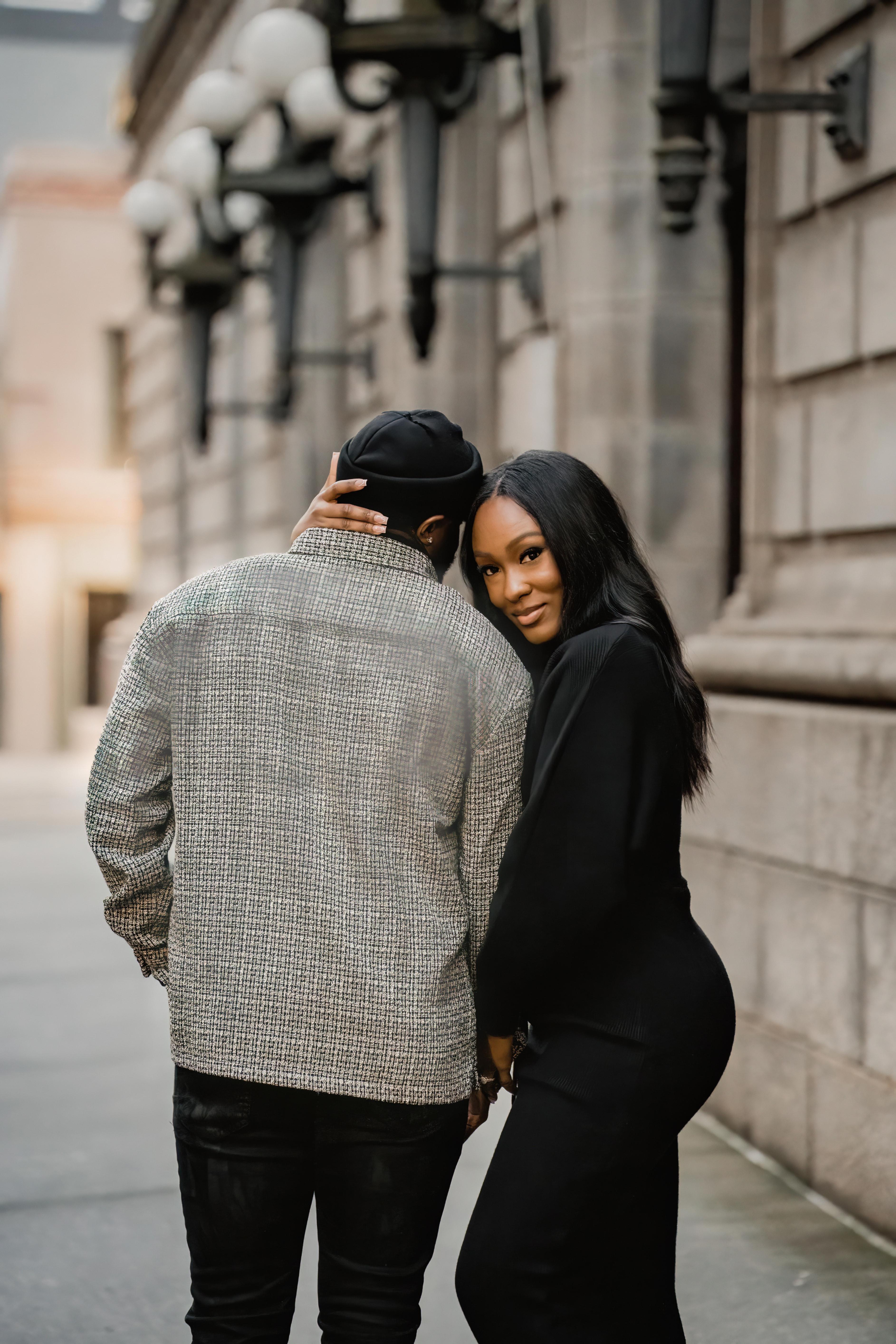 Markeya Brooks and Dominique Mallory's Wedding Website