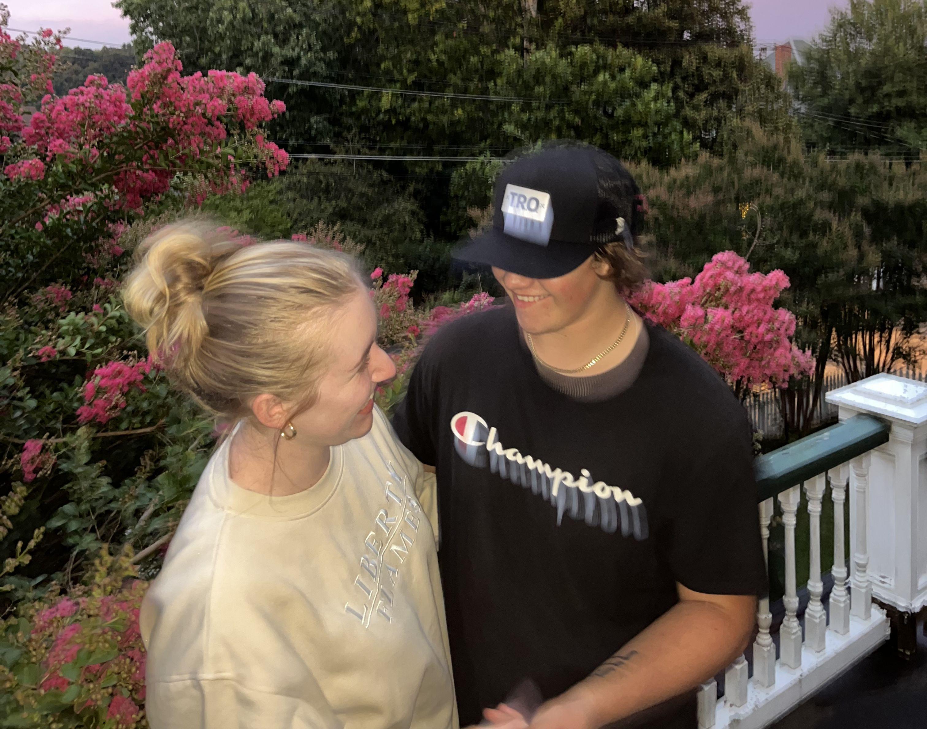 Emma Beasley and David Oglesby's Wedding Website