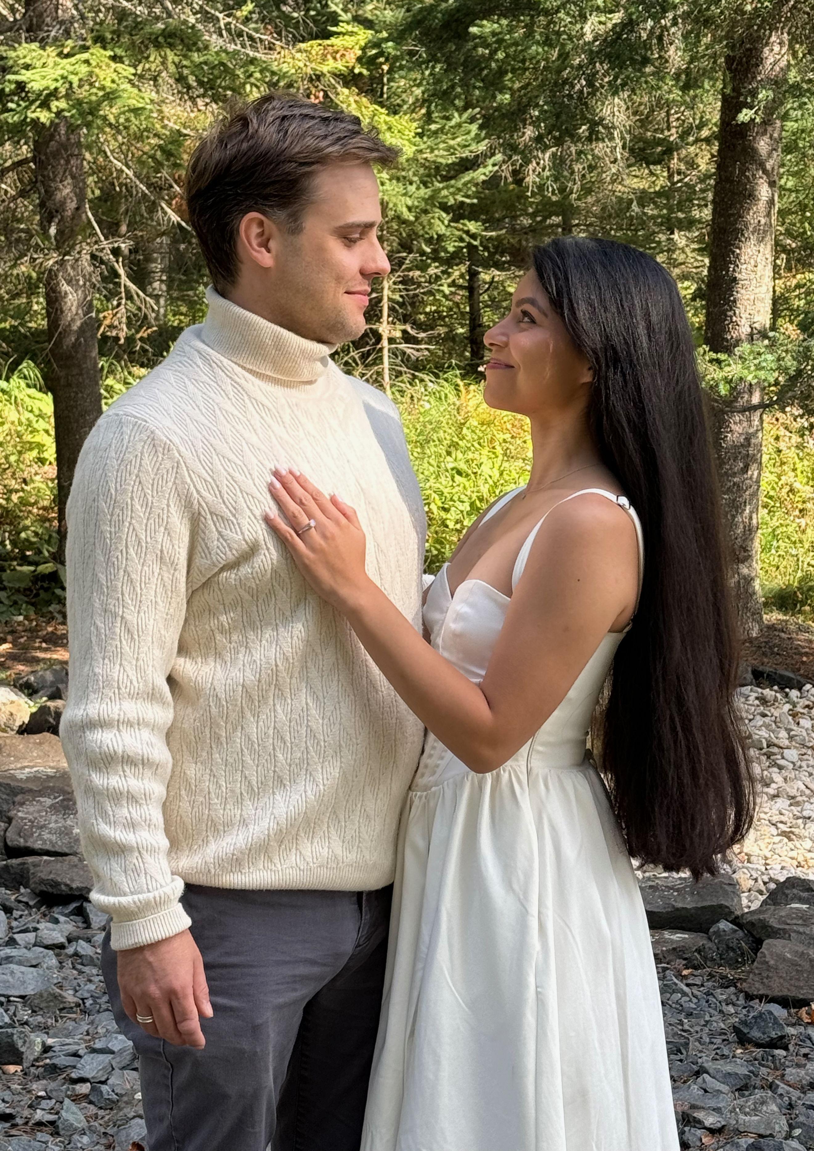 Andrea Aguilar and Alex Cutchey's Wedding Website