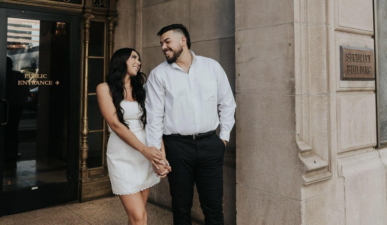 Medya Fowler and Nathan Anaya's Wedding Website