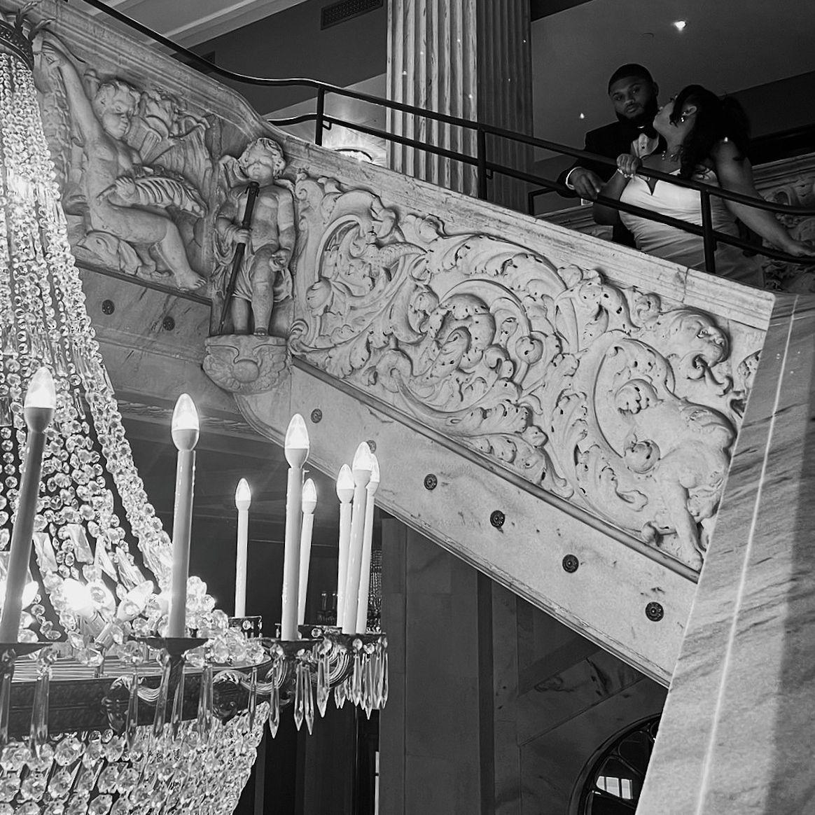 Jordann Shields and Isaiah Britt's Wedding Website