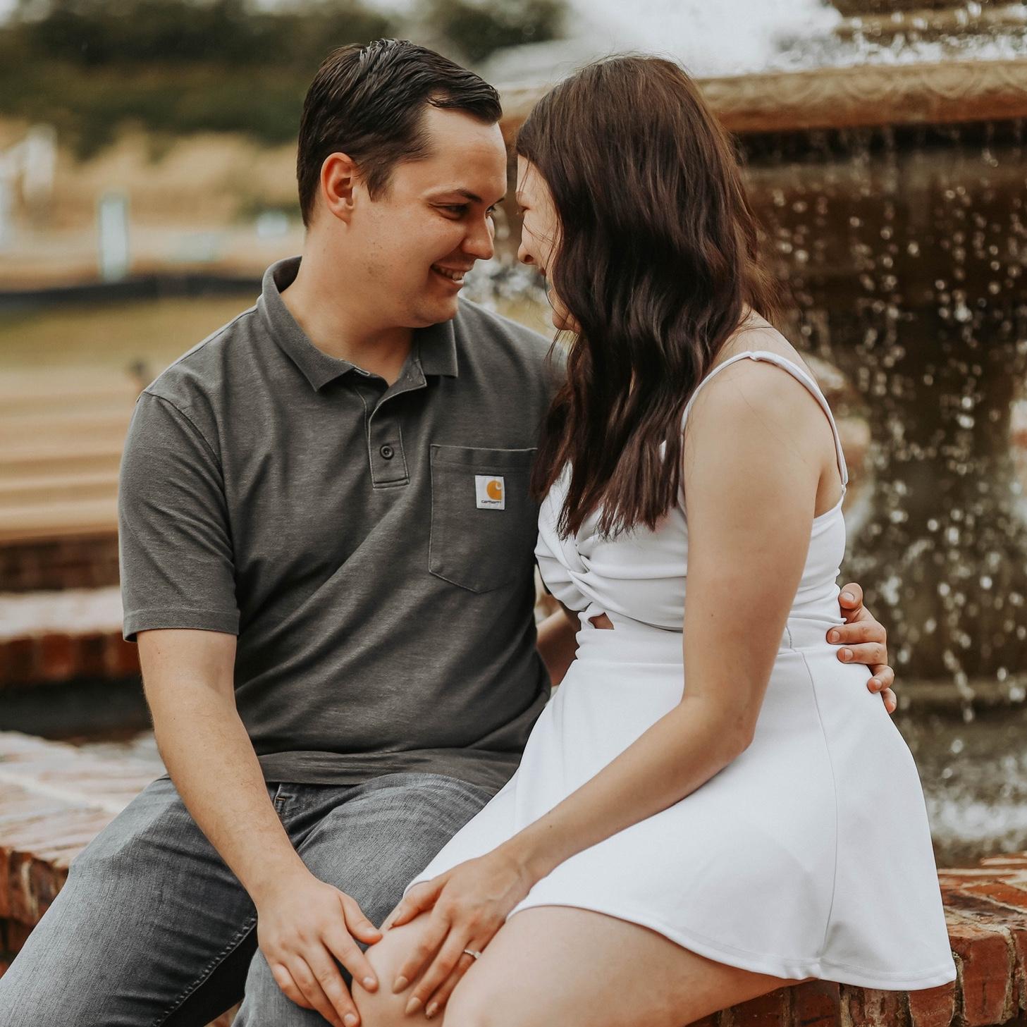 Amber Goode and Josh Birch's Wedding Registry on Zola