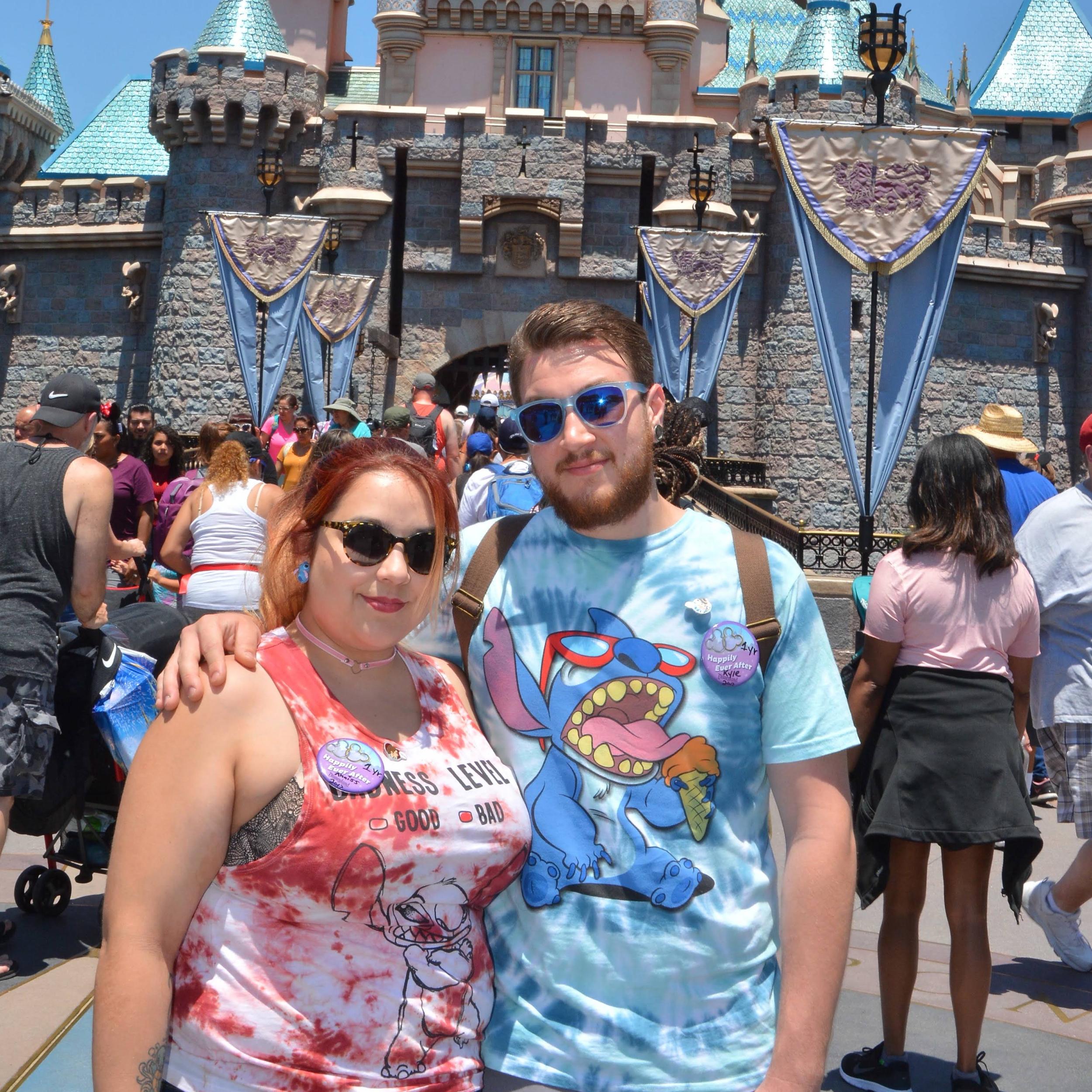 Anaiss Lopez and Kyle Trujillo's Wedding Website