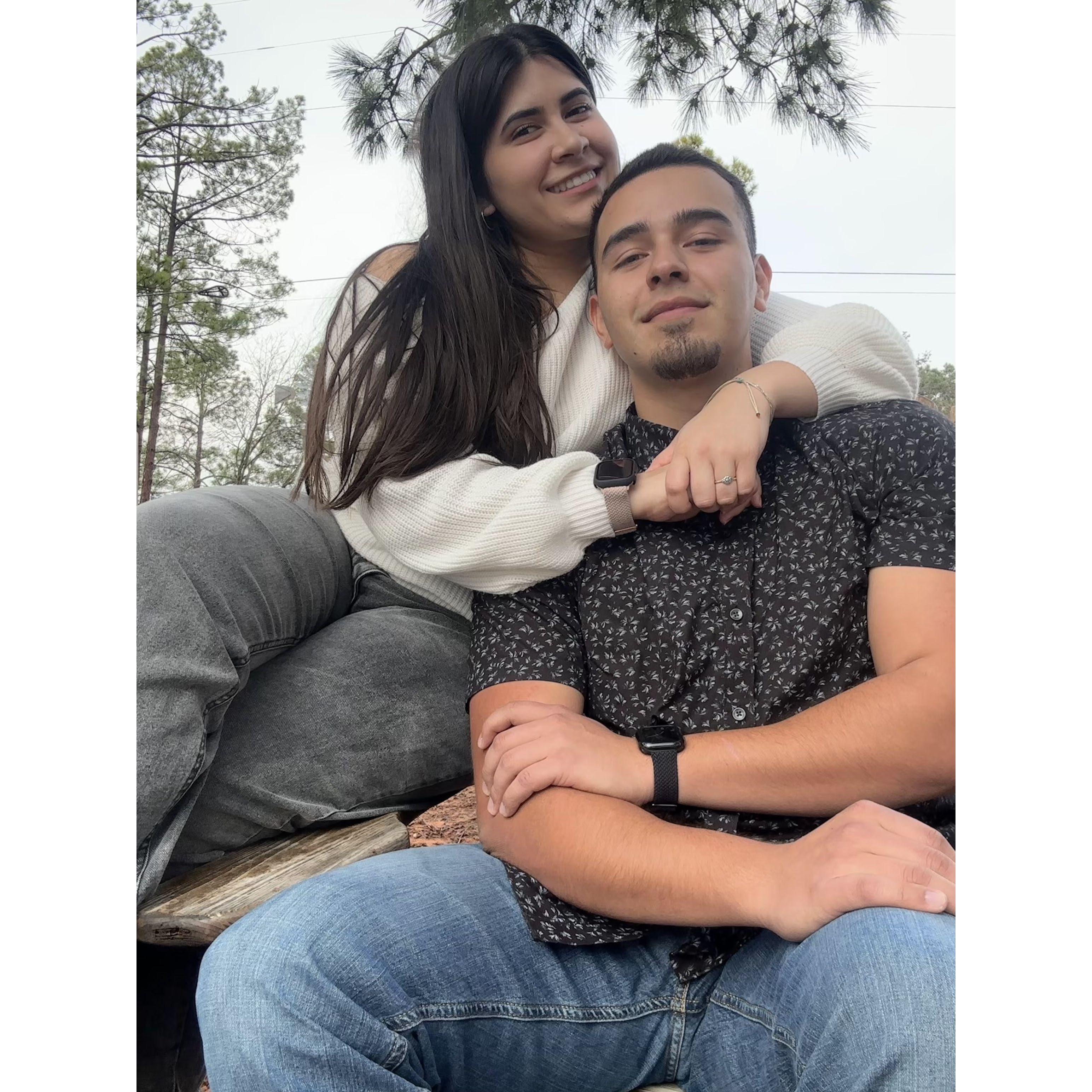 Sarah Isabella Garcia and Jaime Negrete III's Wedding Website