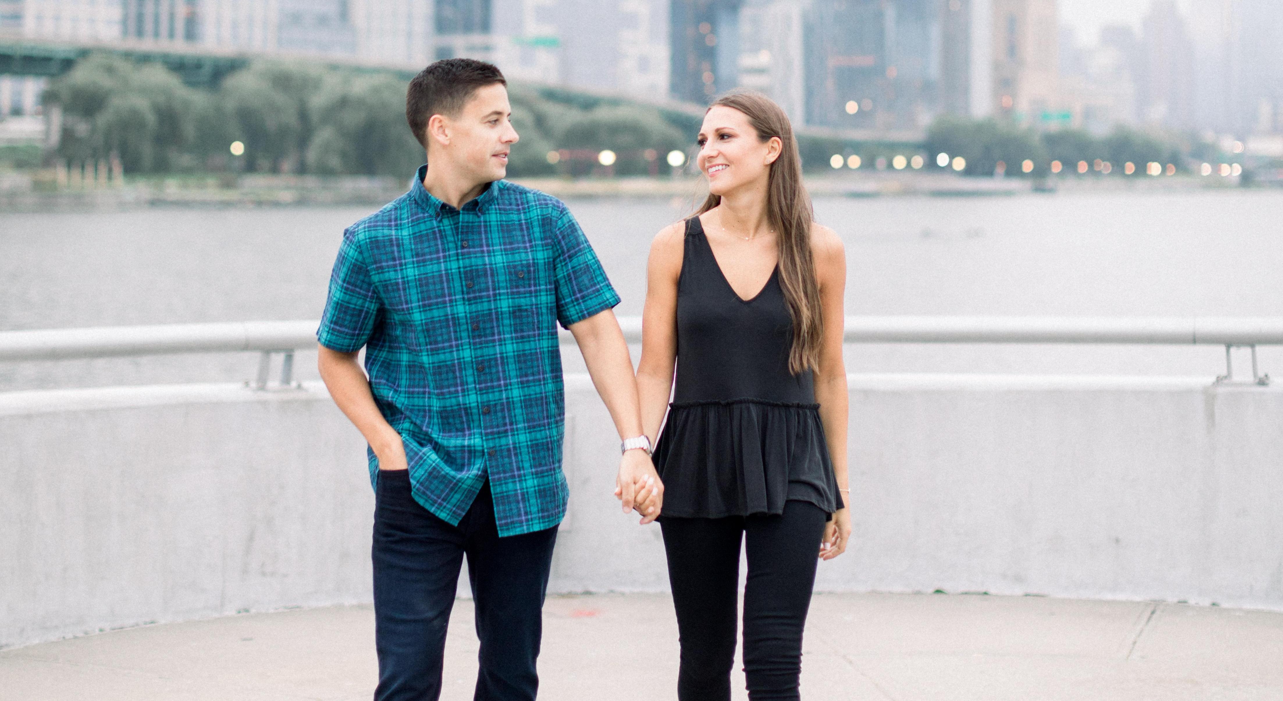 Dani Brand and John Nespoli's Wedding Website