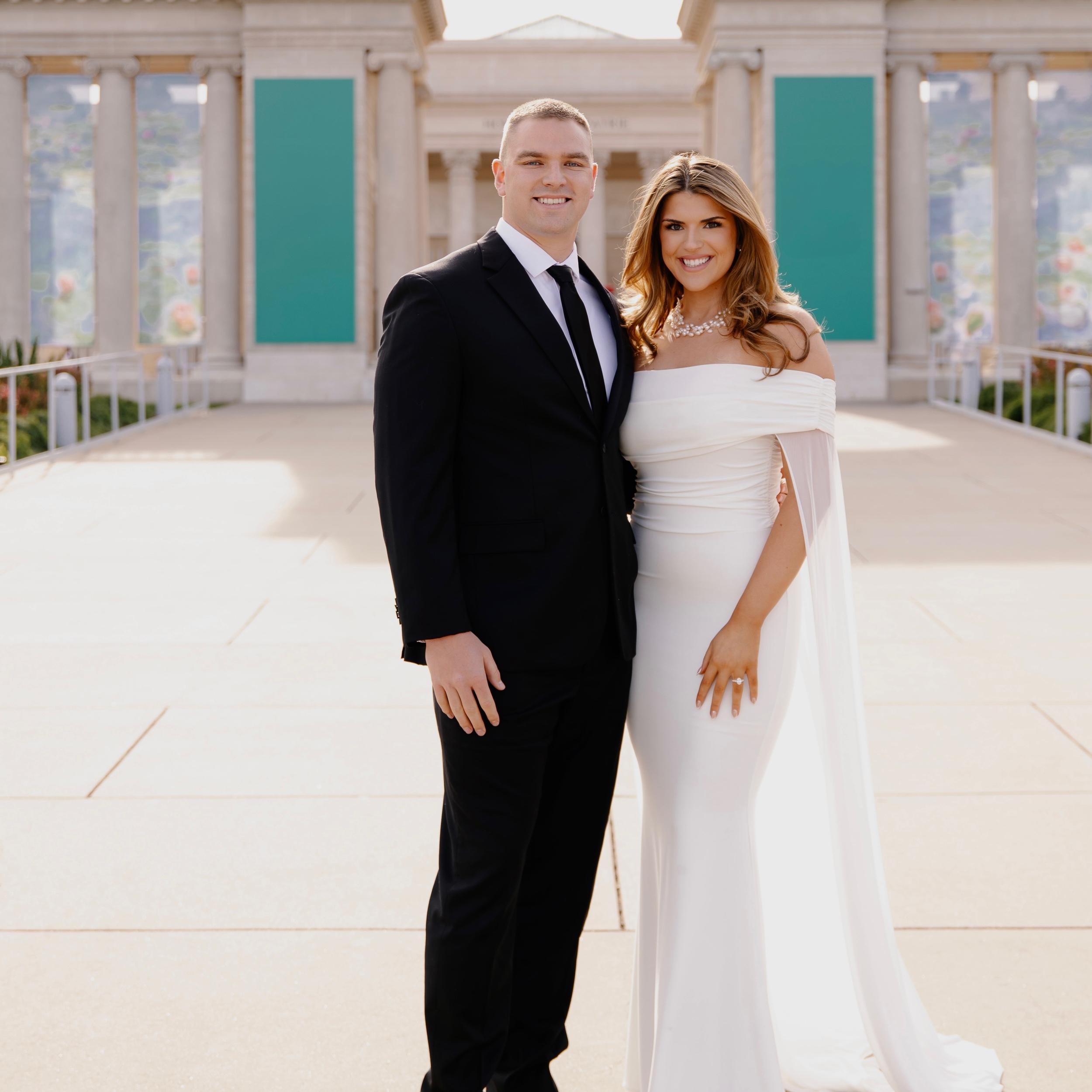 Gabrielle Rose Gur and Kolby Beau Barker's Wedding Website