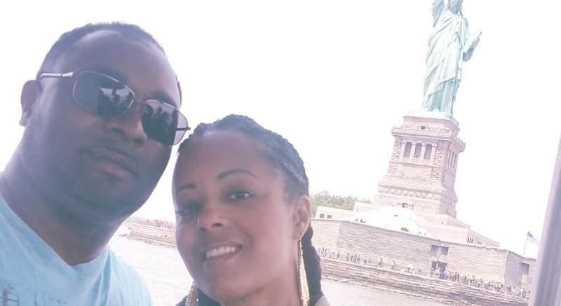 Daisy Allen and Demetrius Richardson's Wedding Website