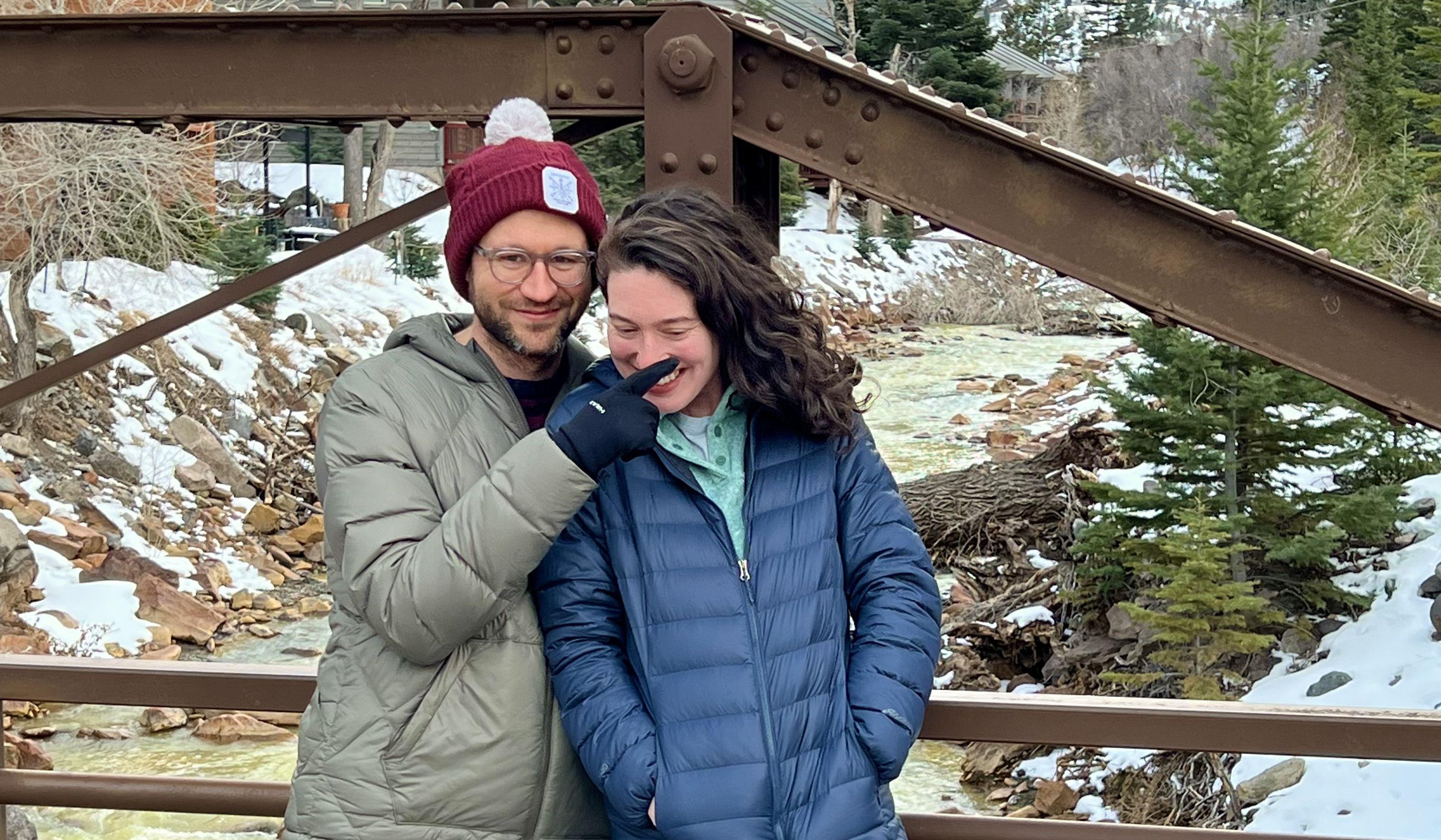 Liz Root and Aaron Atwell's Wedding Website