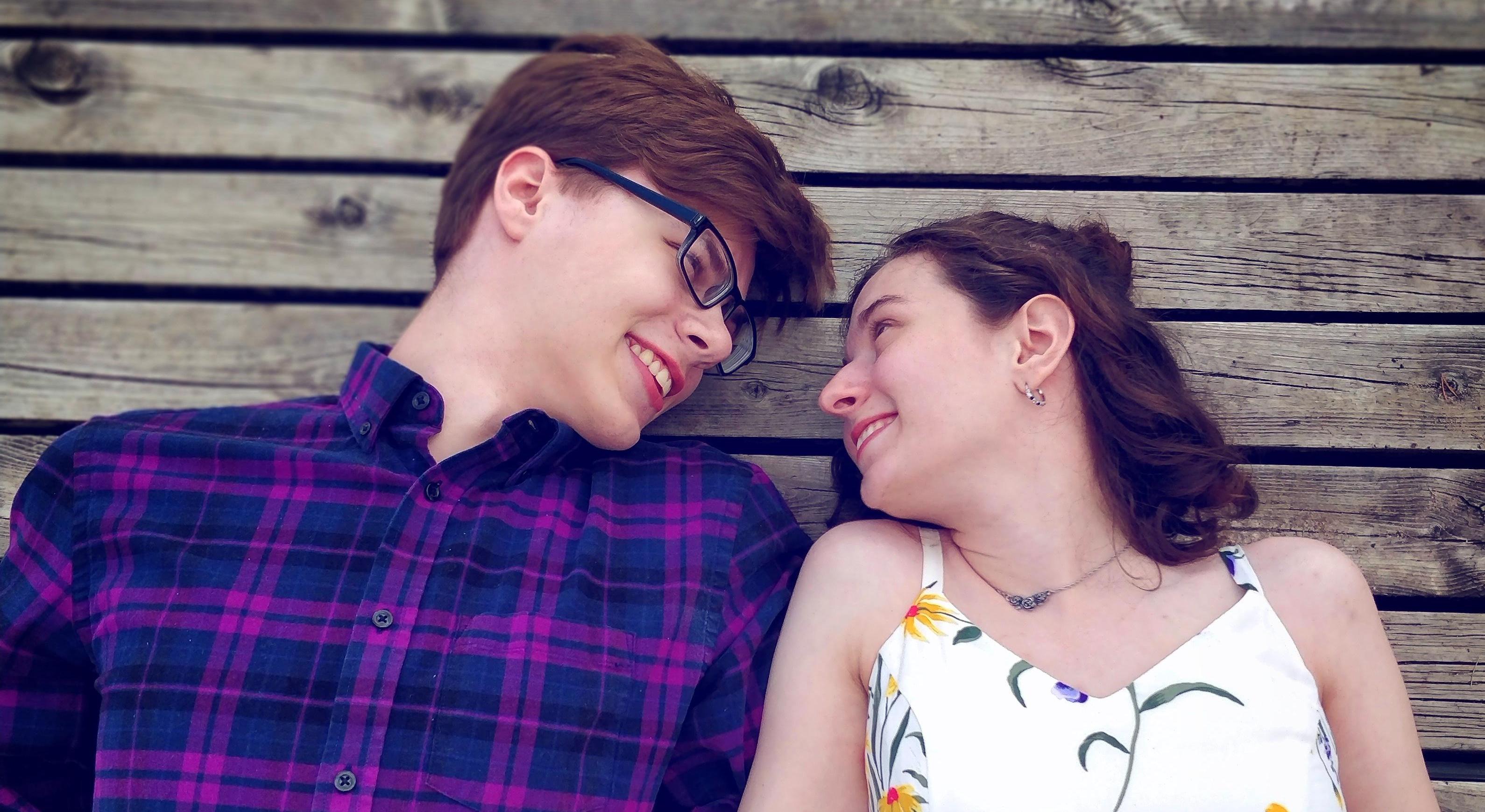 Luke Hartman and Kori Johnson's Wedding Website