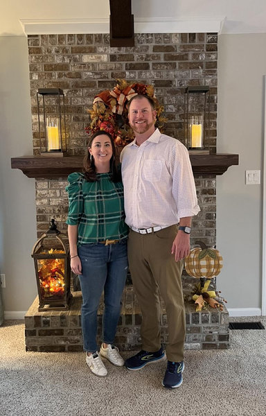 Erin Hurst and Trevor Jones' Wedding Website