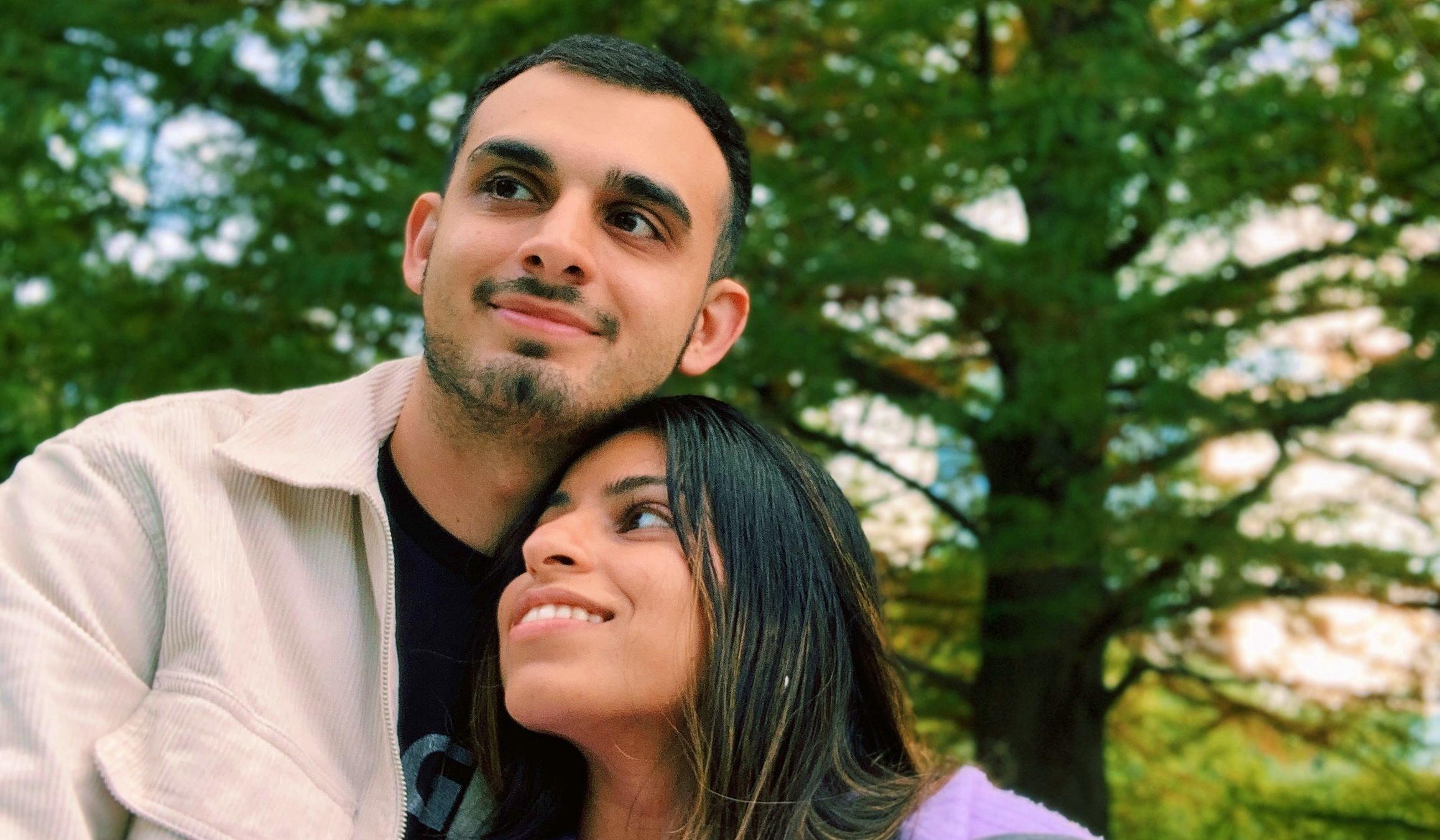 Vithika Nagdaune and Aaron Czeiszperger's Wedding Website