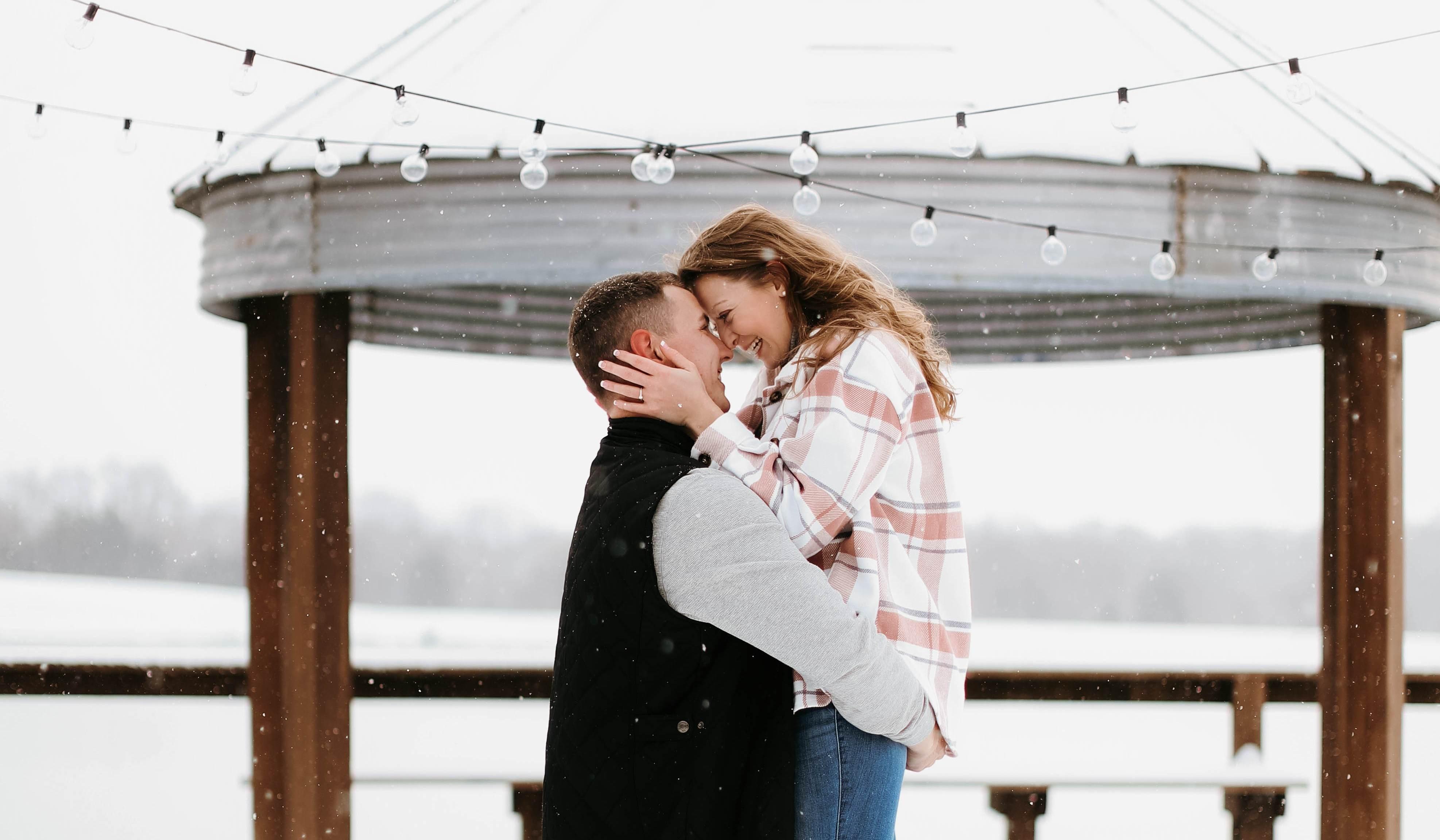 Jacey Davis and Ian Harris' Wedding Website