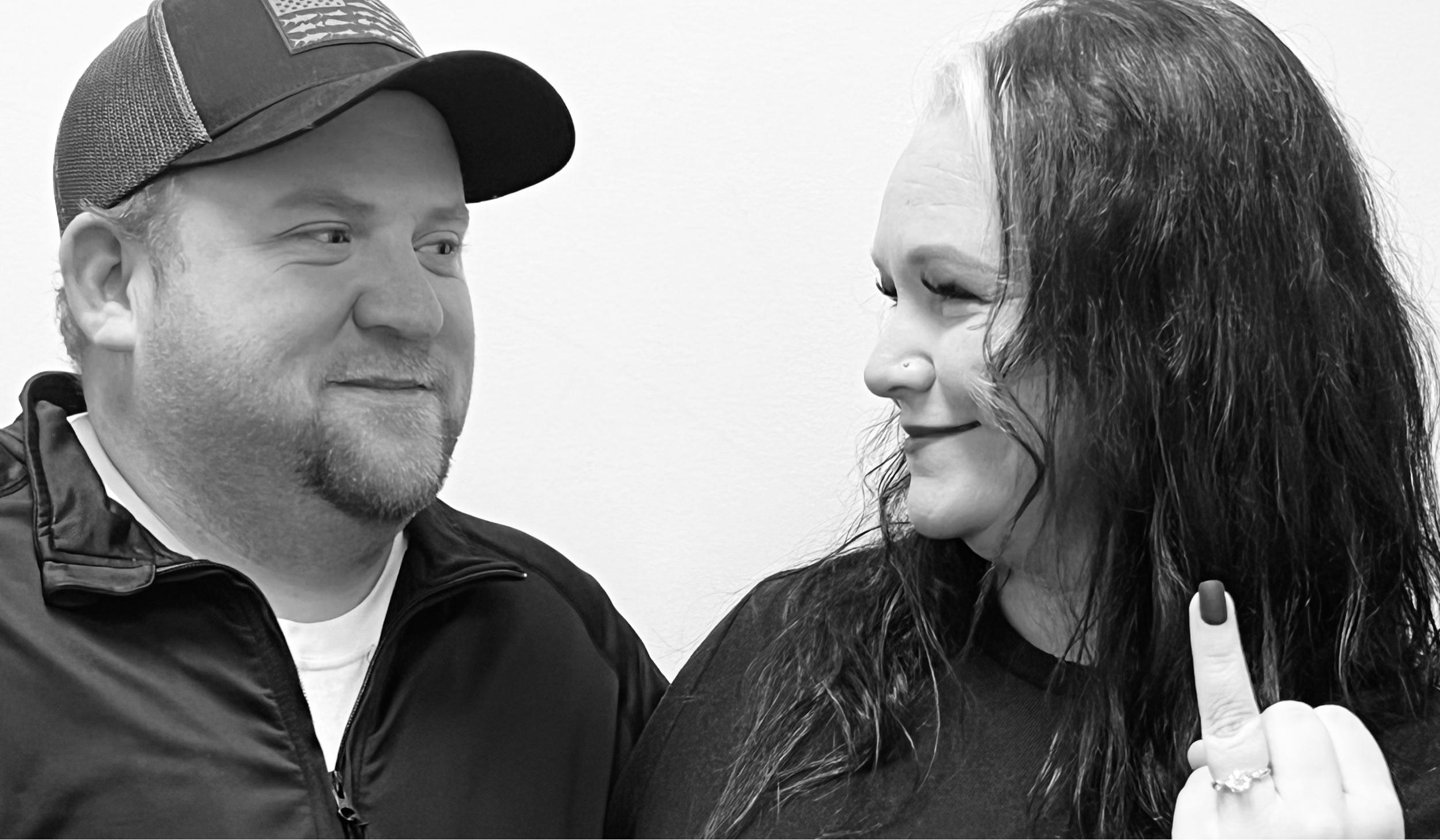 Heather Rogers and Blake Goodson's Wedding Website