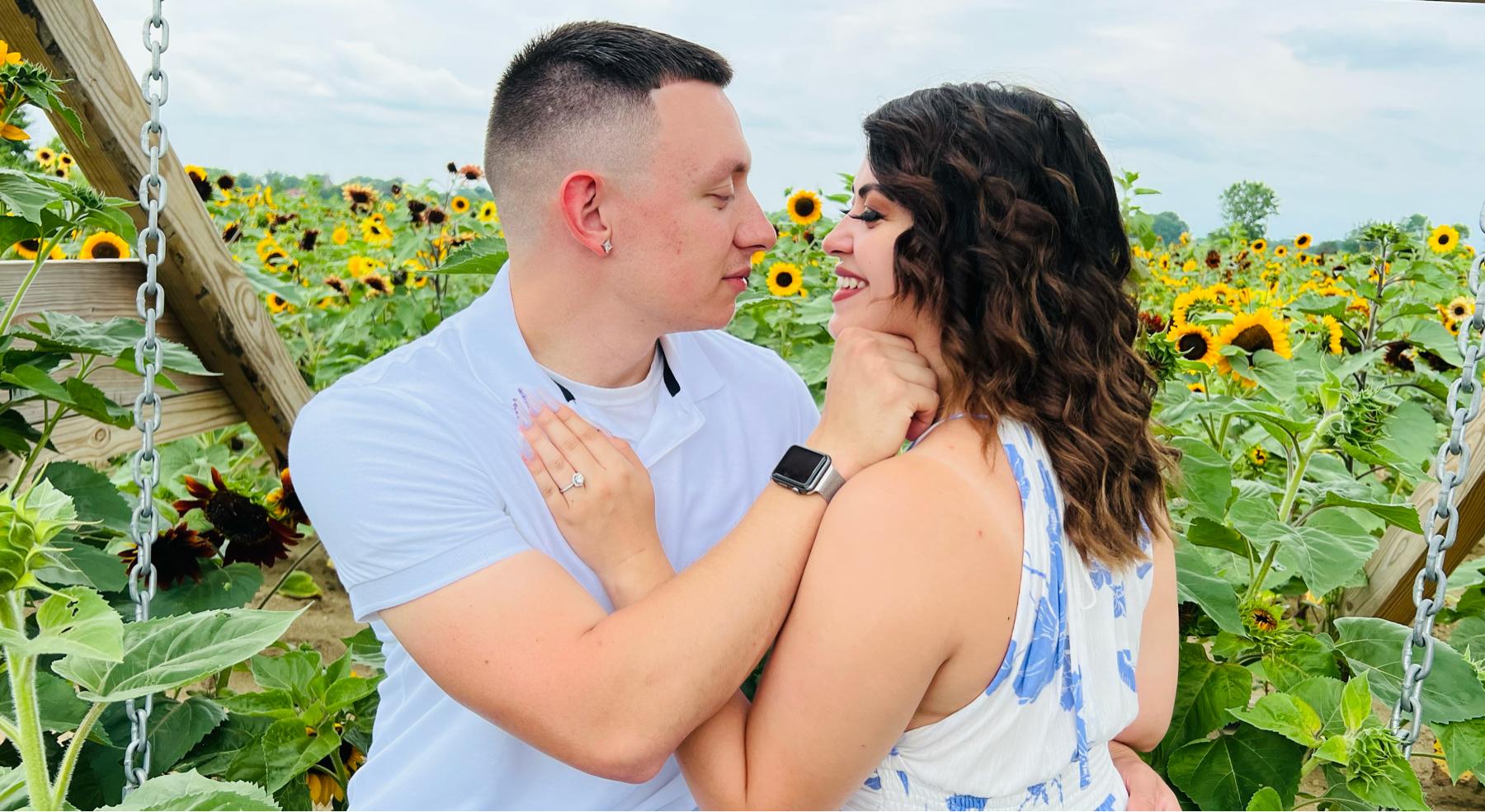 Tatyana Rios and Dylan Potts' Wedding Website